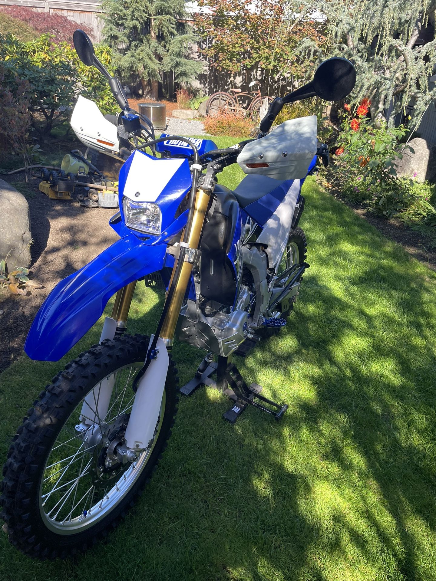 2018 Yamaha Wr250r for Sale in Ruston, WA - OfferUp