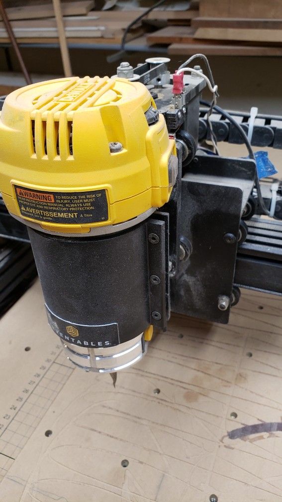 Inventables X-Carve 1000mm CNC Router for Sale in Naperville, IL - OfferUp