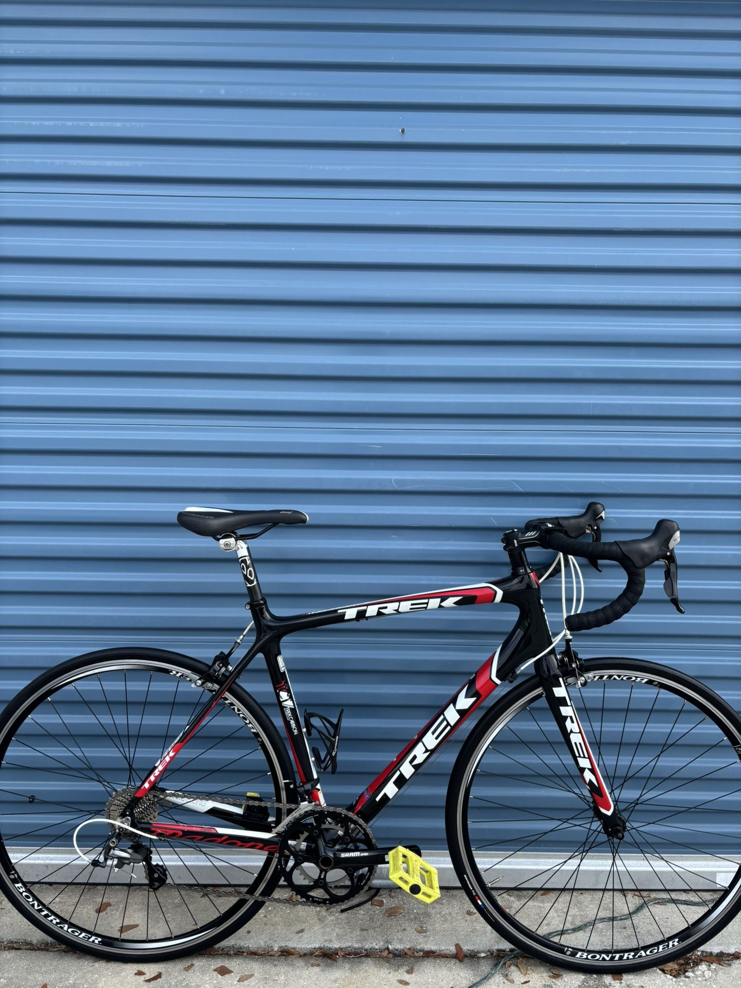 Trek Madone 3.1 Road Bike Full Carbon for Sale in Orlando, FL - OfferUp