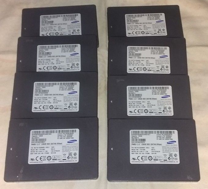 128GB SSD Samsung for Sale in Zephyrhills, FL - OfferUp