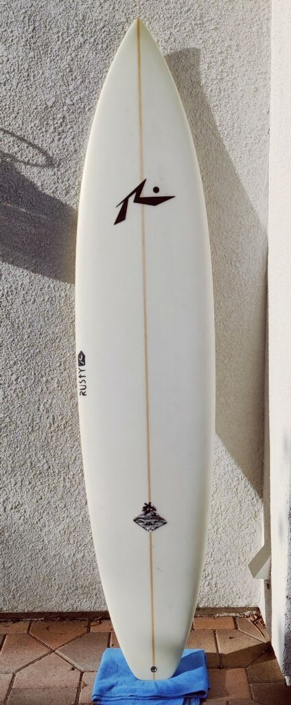 Rusty Desert Island 8’6” Surfboard for Sale in Chula Vista, CA - OfferUp
