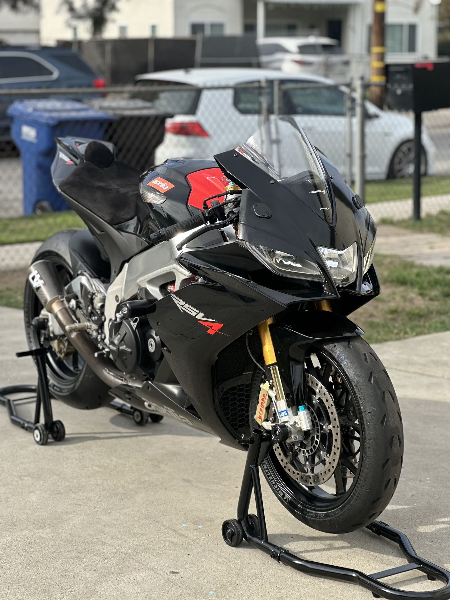 Aprilia Rsv4r for Sale in Pico Rivera, CA - OfferUp
