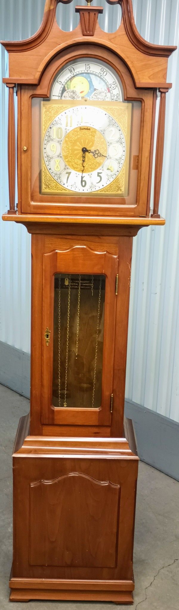 Daneker German Grandfather Clock for Sale in Everett, WA - OfferUp