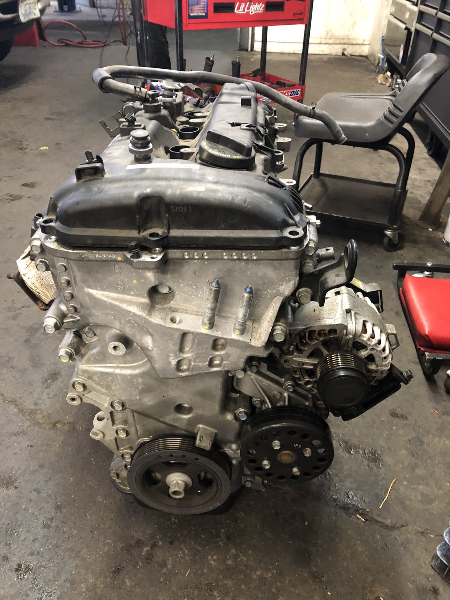 2014 Kia Forte EX GDI 2.0l Engine and Transmission for Sale in Auburn ...