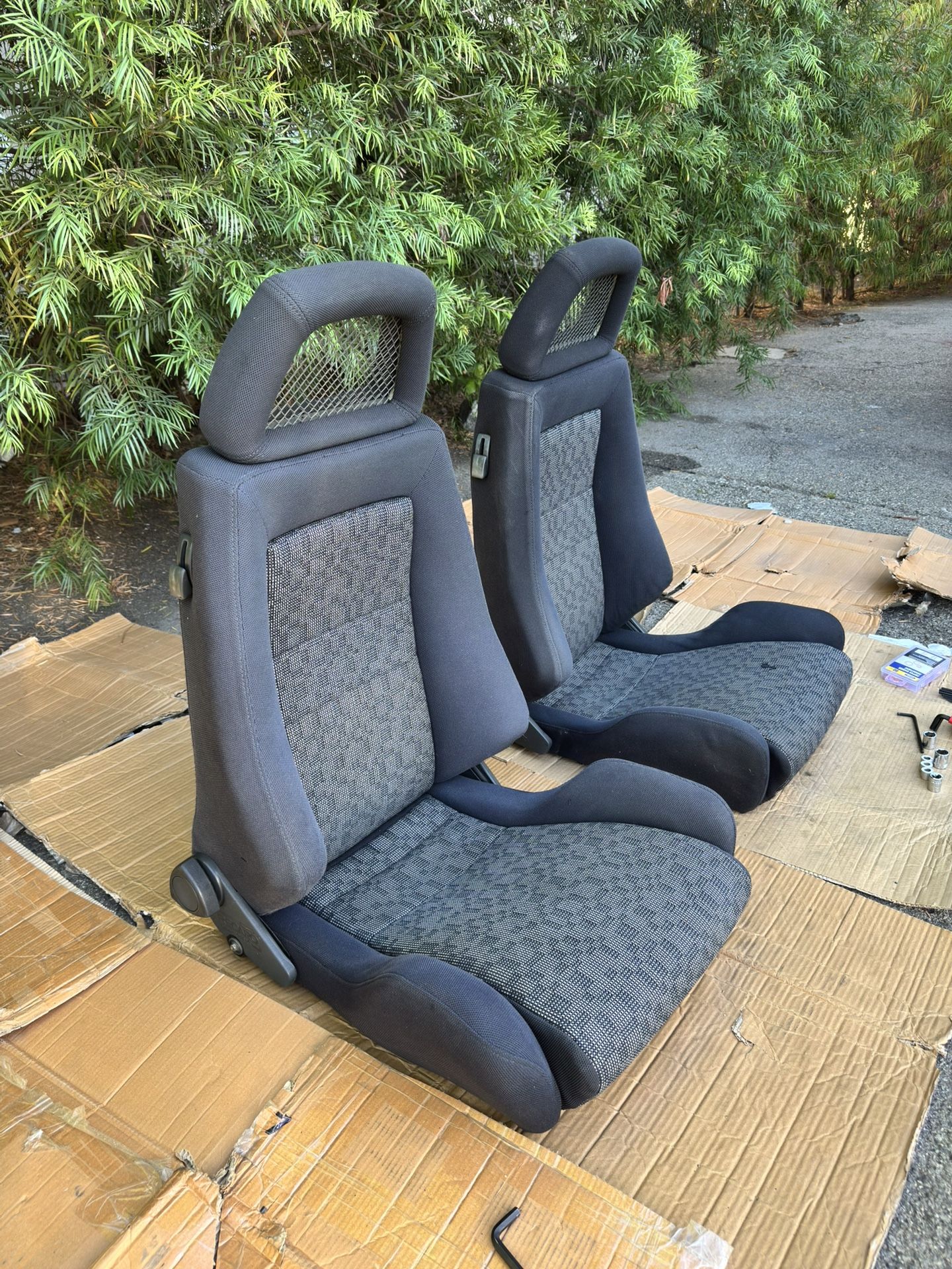 Vintage Recaro LS Seats for Sale in Pasadena, CA - OfferUp