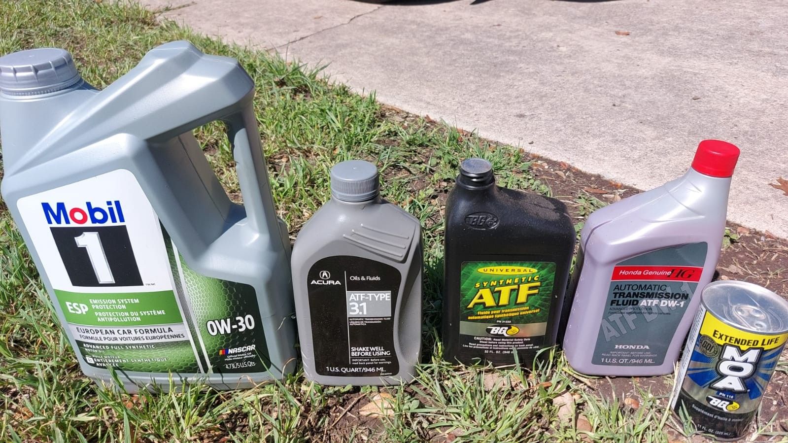 Vehicle Fluids for Sale in San Antonio, TX - OfferUp