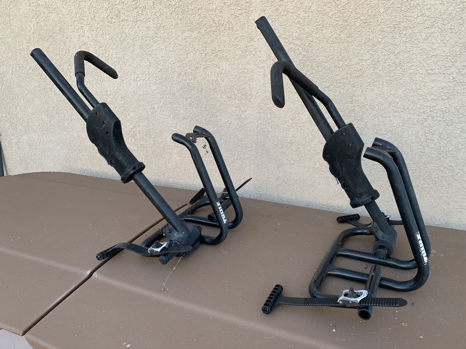 Thule, Insta-gater bike rack for Sale in San Marcos, CA - OfferUp