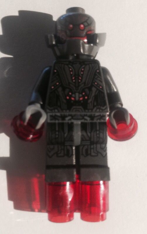 Lego Ultron Prime