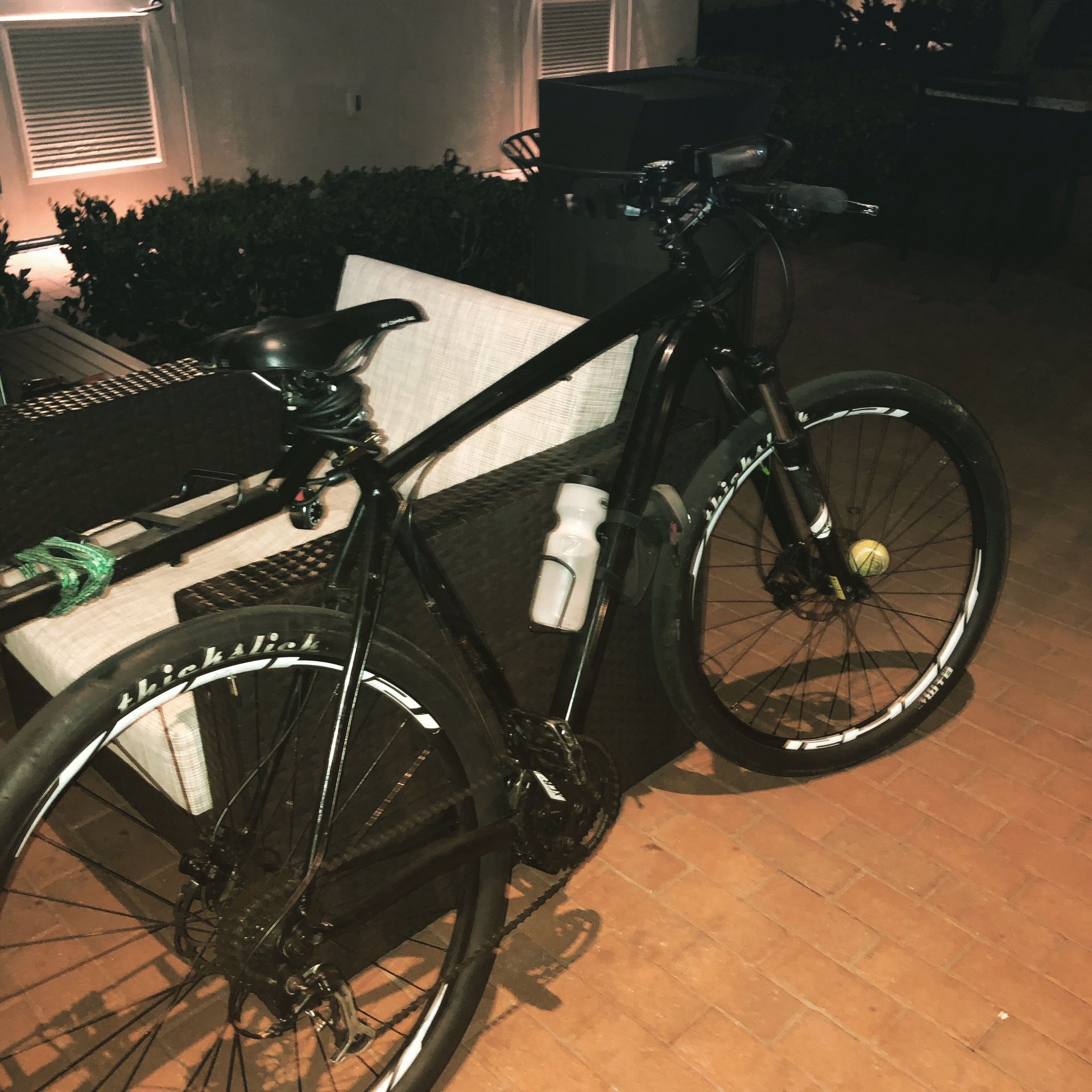 2014 Specialized Rockhopper 29er Hardtail SIZE XL FRAME for Sale in ...