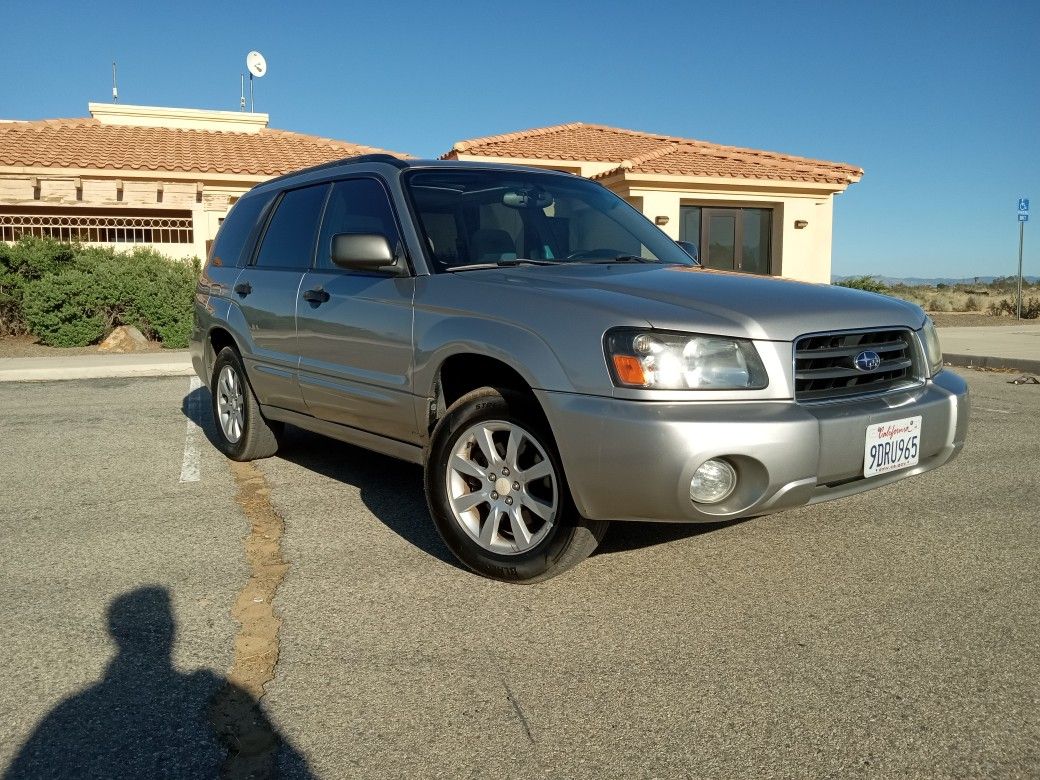 2005 Subaru Forester for Sale in Westminster, CA - OfferUp