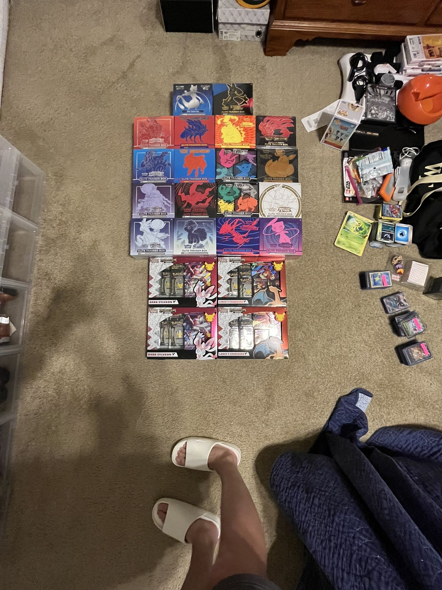 Sealed Pokemon ETBs & Box Sets for Sale in Winston-salem, NC - OfferUp