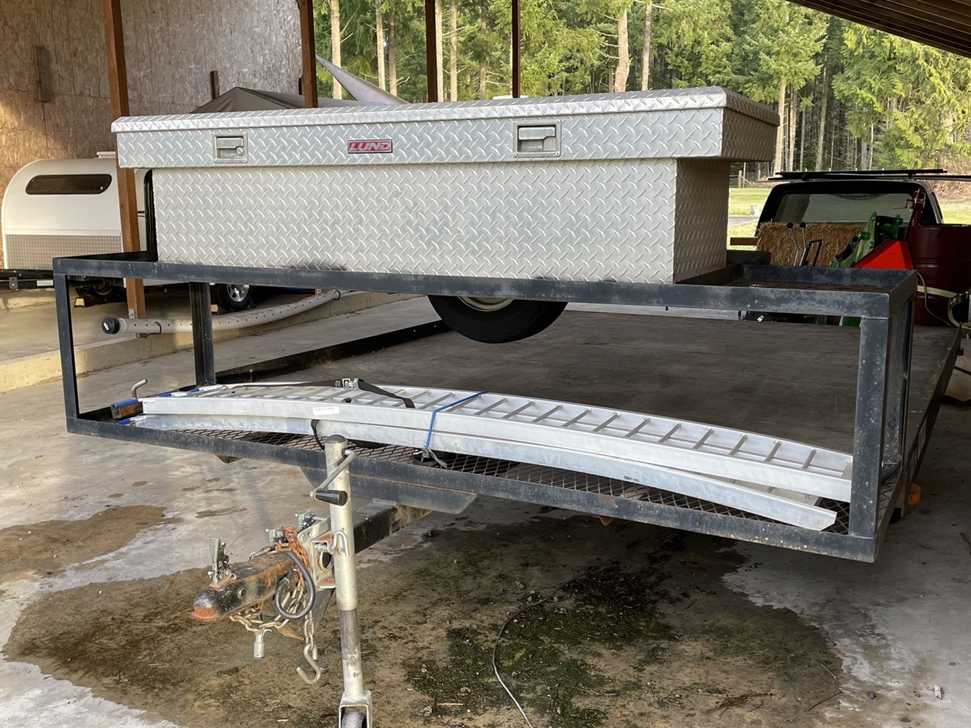 8x10 Trailer for Sale in Roy, WA - OfferUp