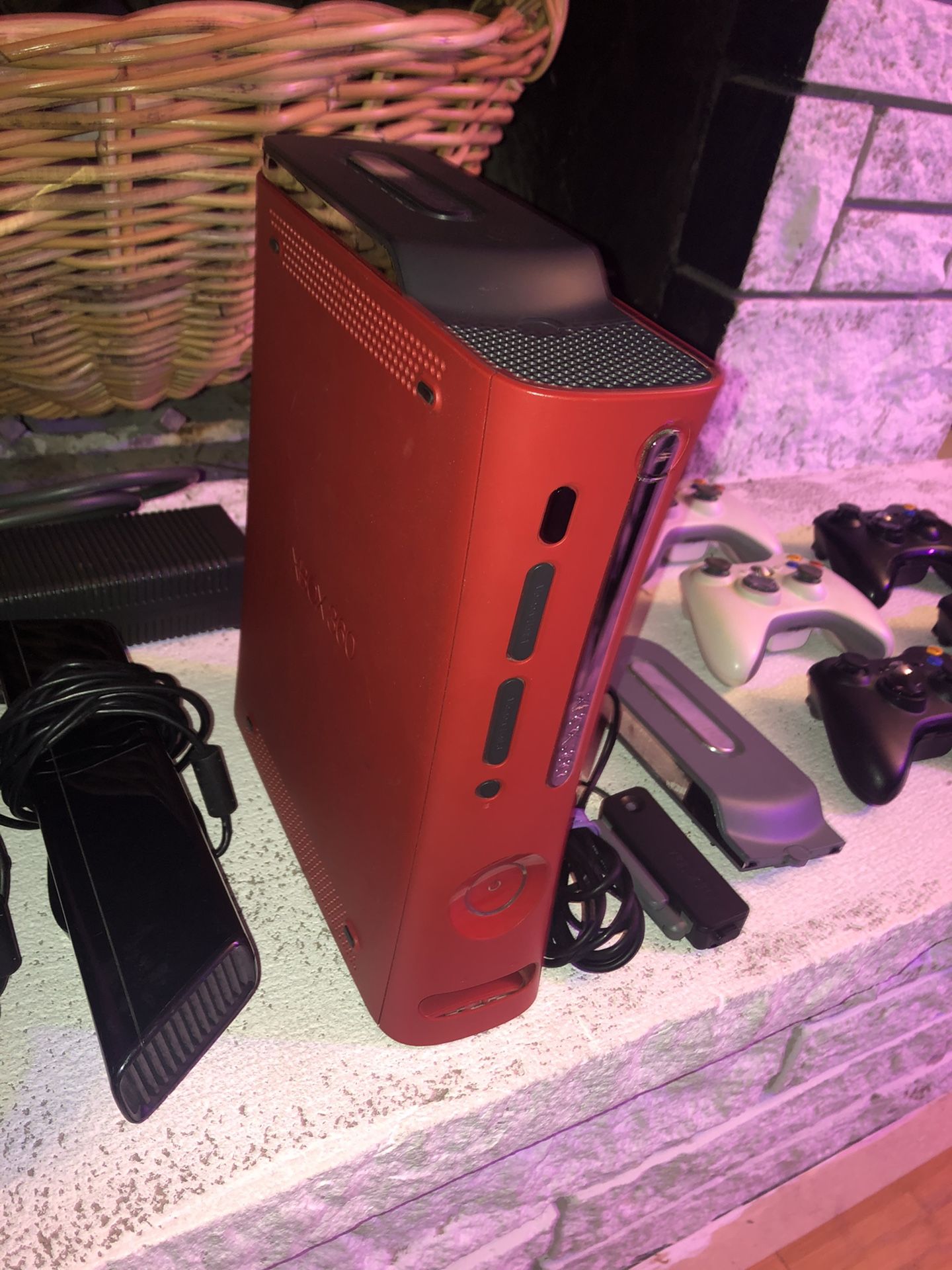 Red Xbox 360 for Sale in Marysville, WA - OfferUp