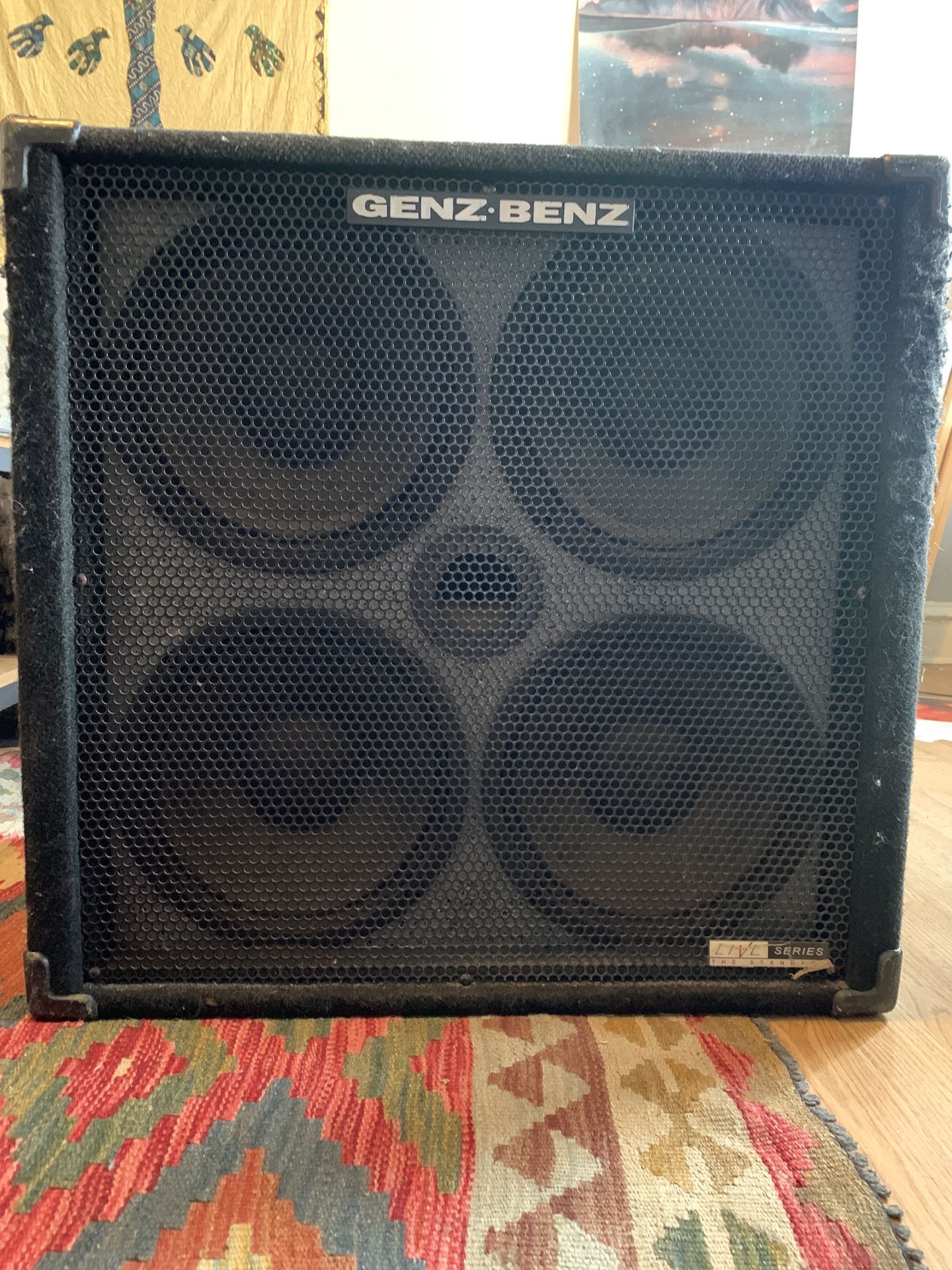 Genz Benz Bass Cabinets | Cabinets Matttroy