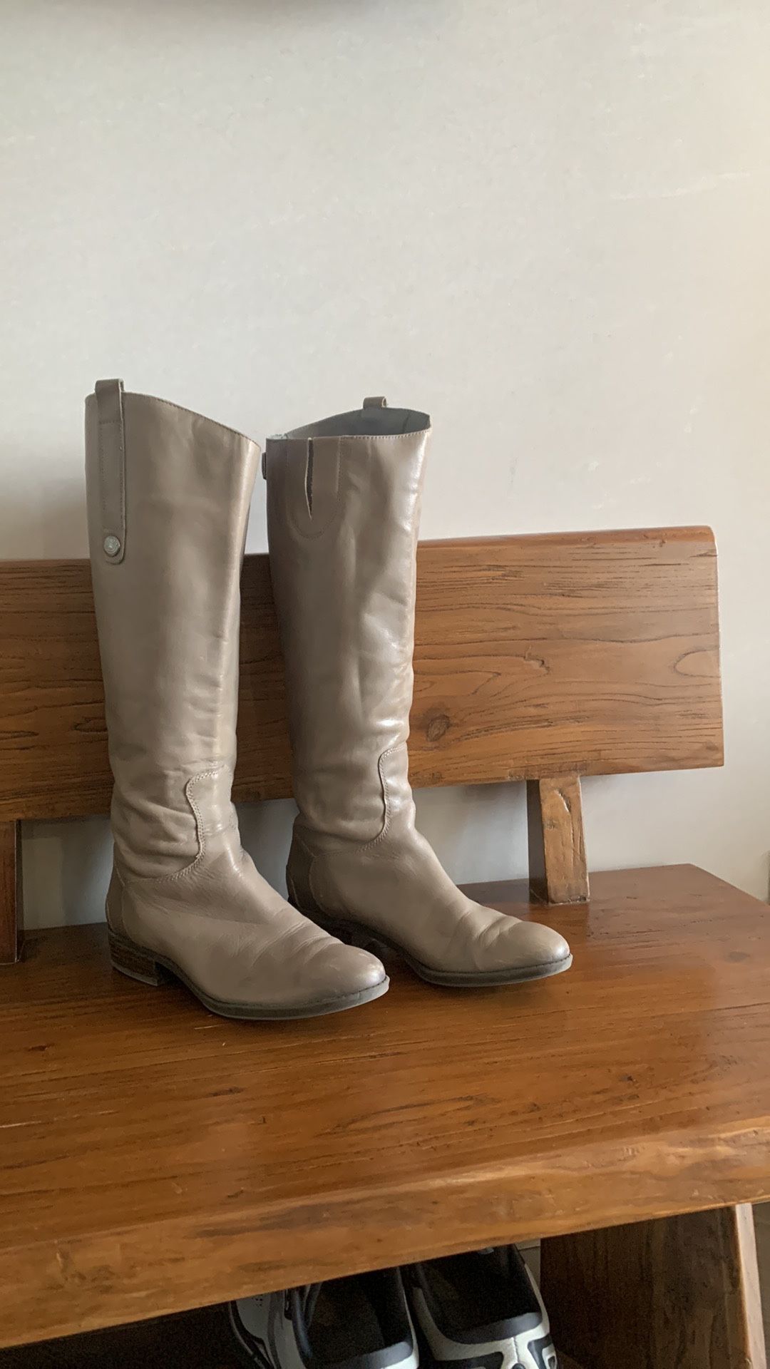 Sam Edelman Penny Leather Riding boots for Sale in Marysville, WA - OfferUp