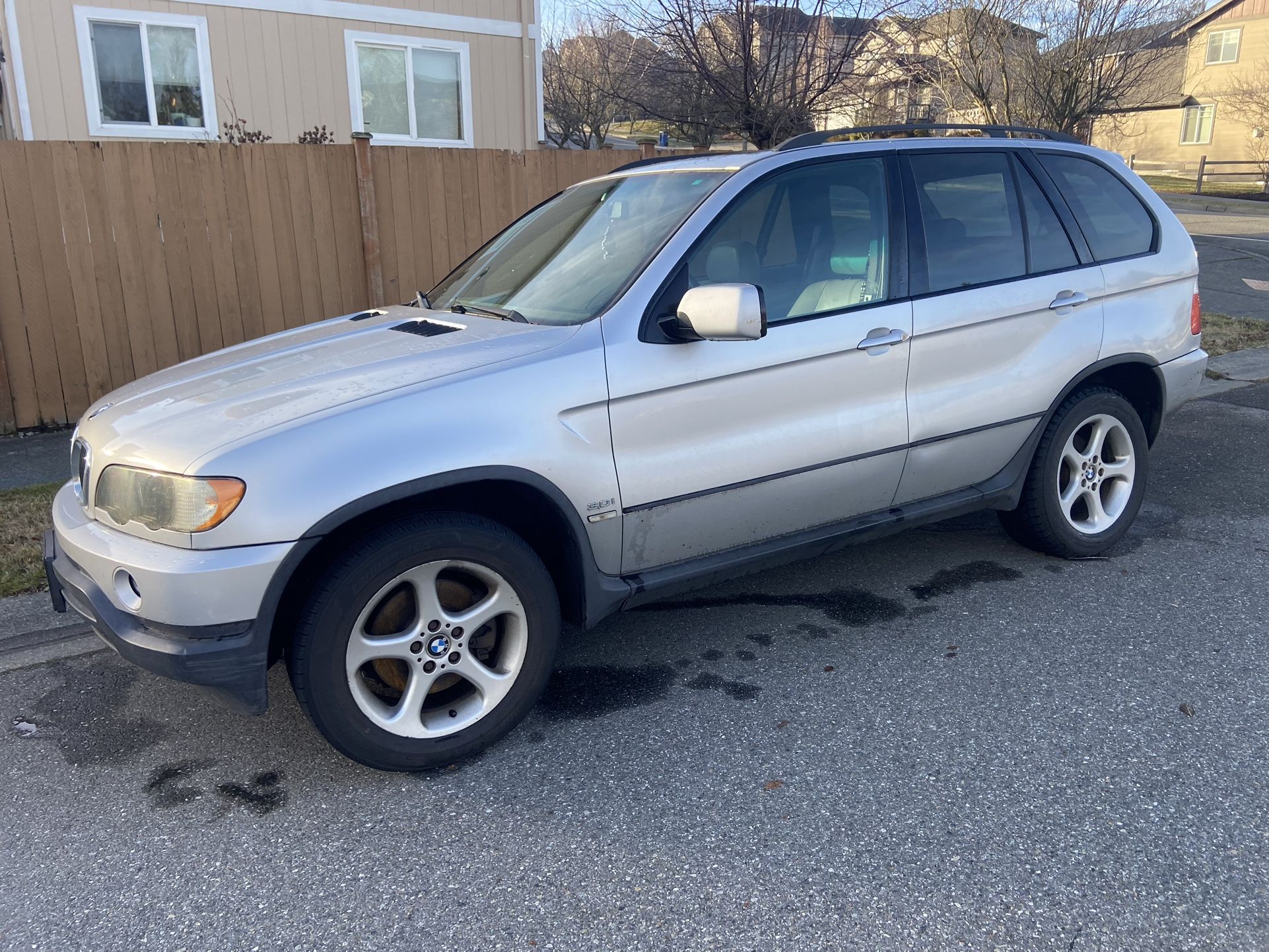 2001 BMW X5 for Sale in Sedro-woolley, WA - OfferUp