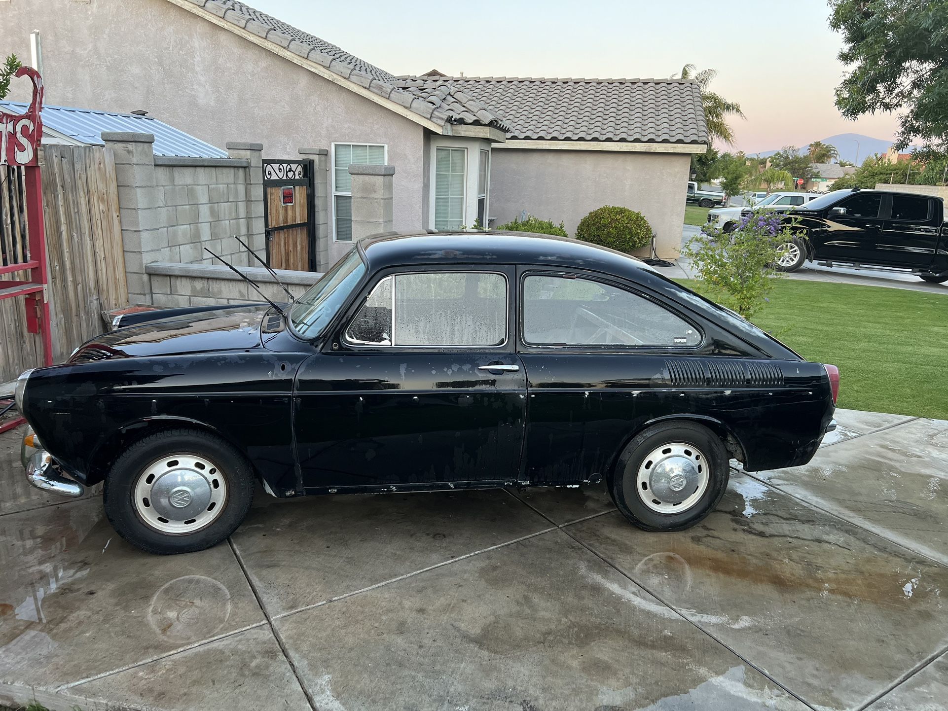 1969 VW Fastback for Sale in Bakersfield, CA - OfferUp