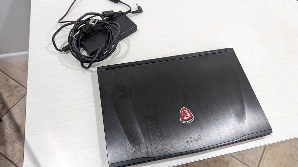 Older Gaming Laptop - MSI Ge62 - i7-6770, GTX 970m, 16GB Ram, 3.5TB ...