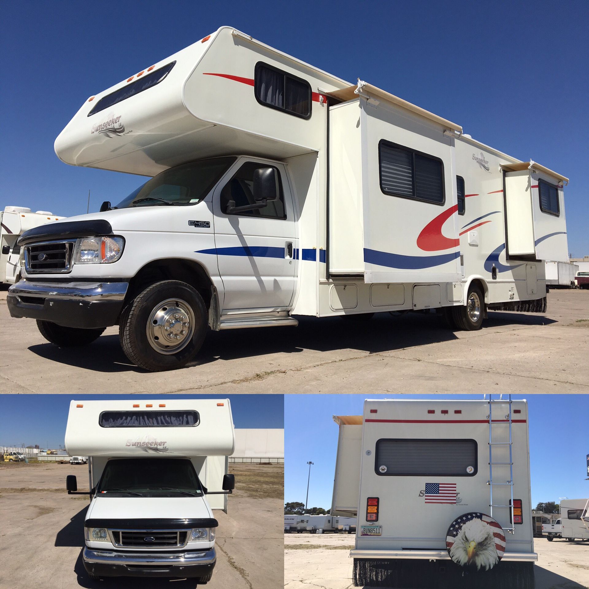 2005 Forest River Sunseeker - Class C Motorhome for Sale in Phoenix, AZ ...