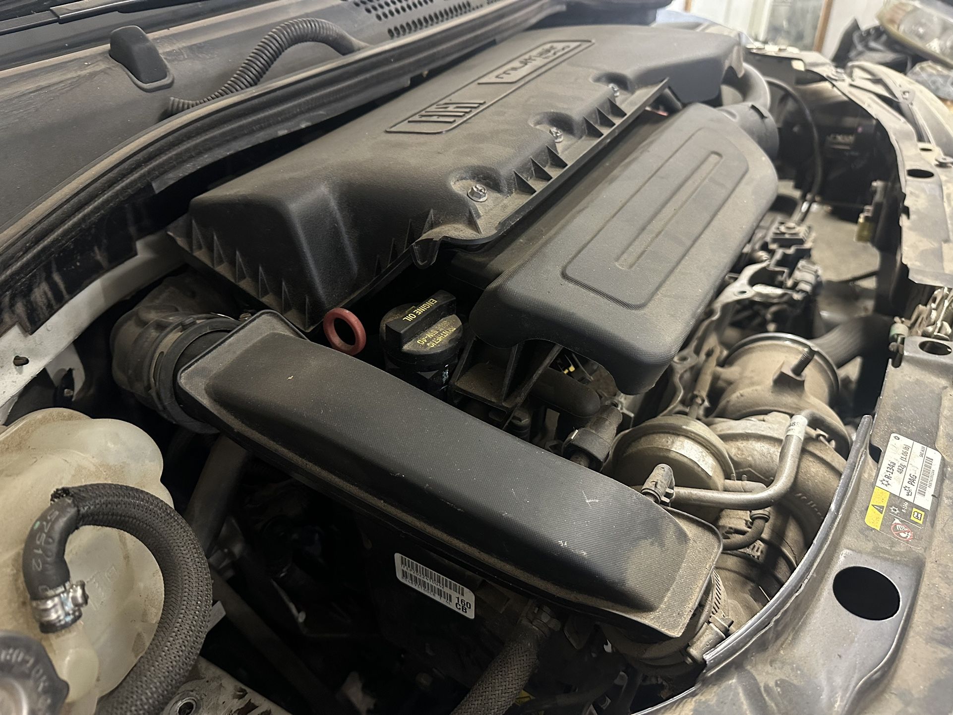 1.4L Turbo Fiat 500 Abarth Engine 19k Miles for Sale in Hemet, CA - OfferUp