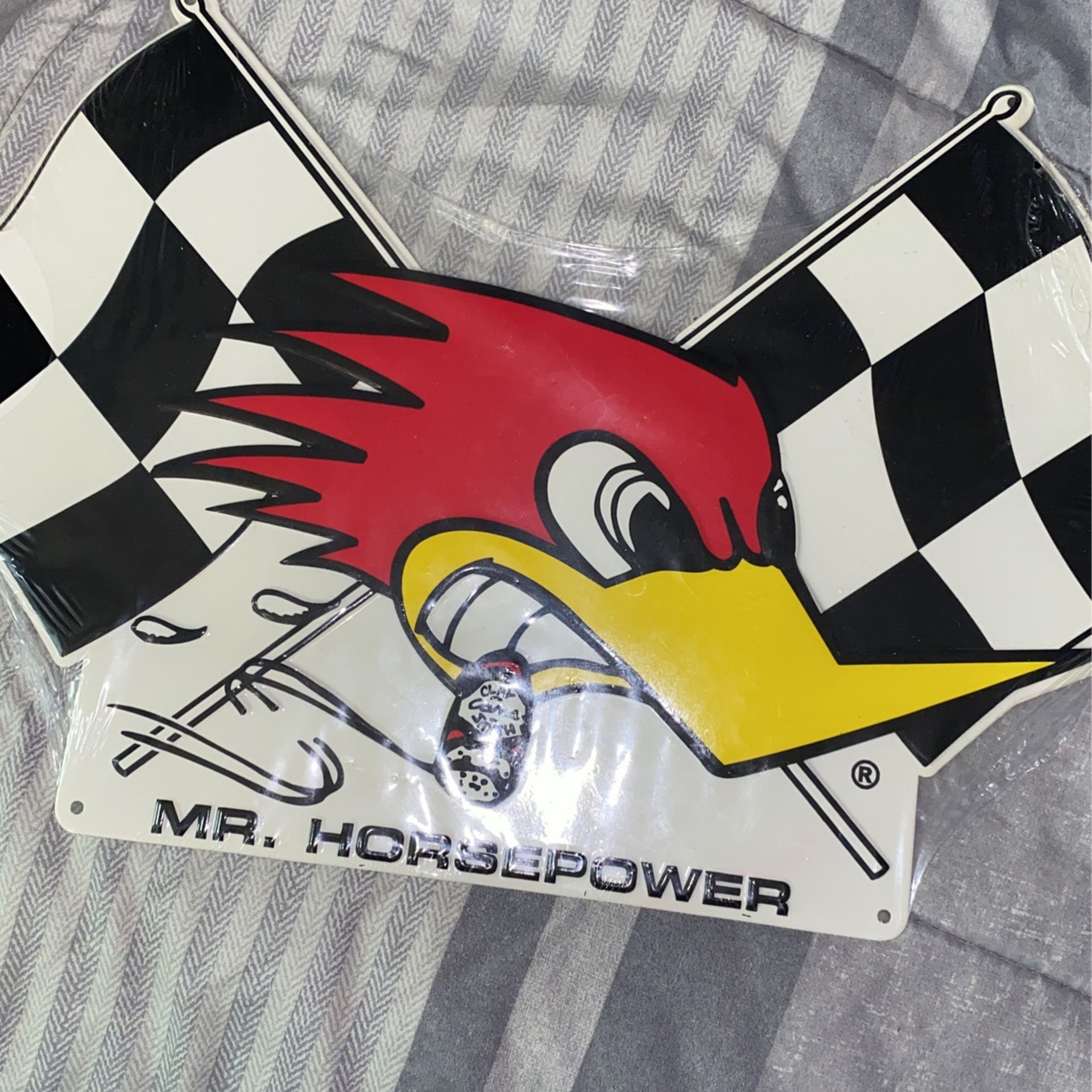 Mr Horsepower Logo
