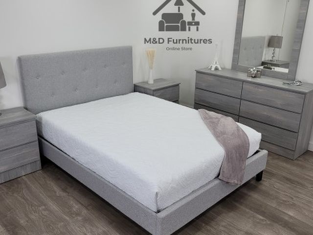 Juego De Cuarto... Bedroom Set for Sale in Miami, FL - OfferUp