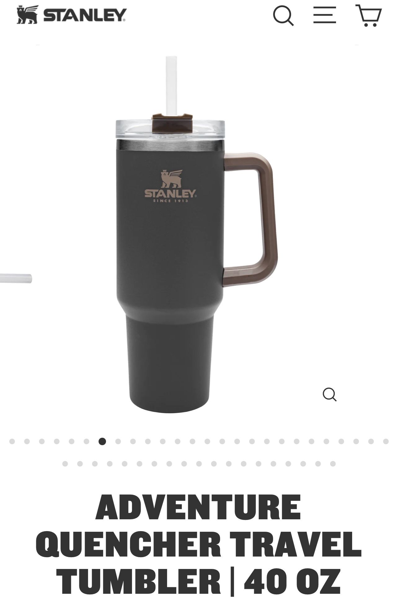 Stanley Cup Adventure Quencher for Sale in Los Angeles, CA - OfferUp