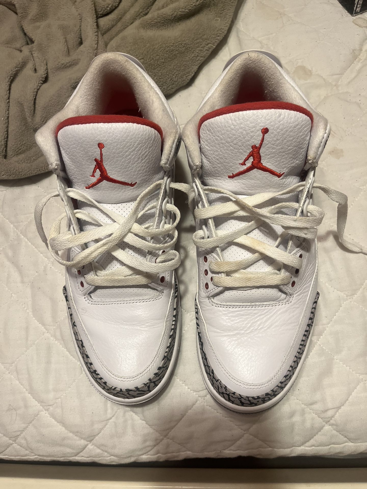 Air Jordan 3 Retro “88” 2013 Release for Sale in Champions Gt, FL - OfferUp