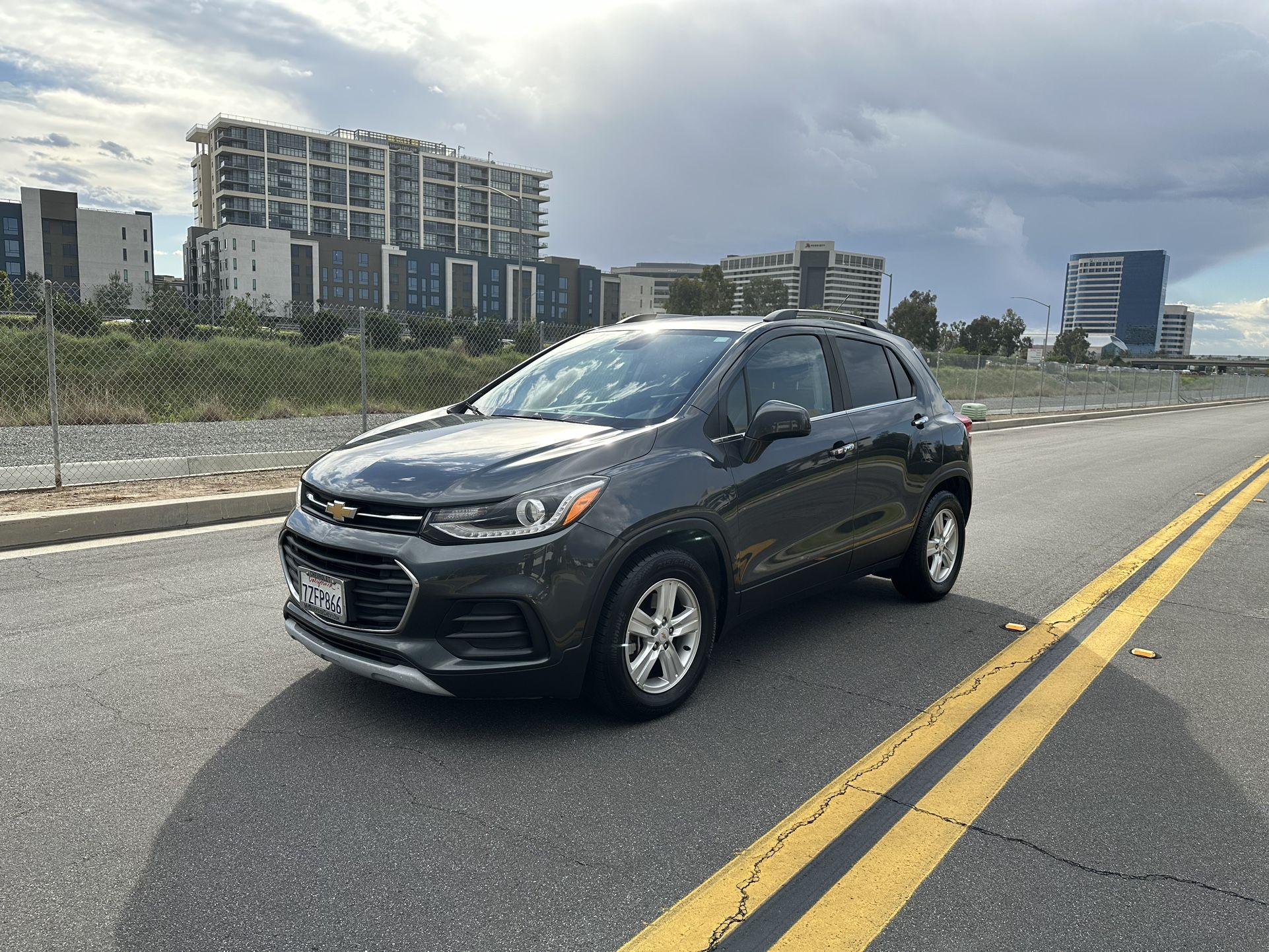 2017 Chevrolet Trax for Sale in Irvine, CA - OfferUp