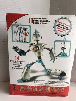 Robots Movie Toys