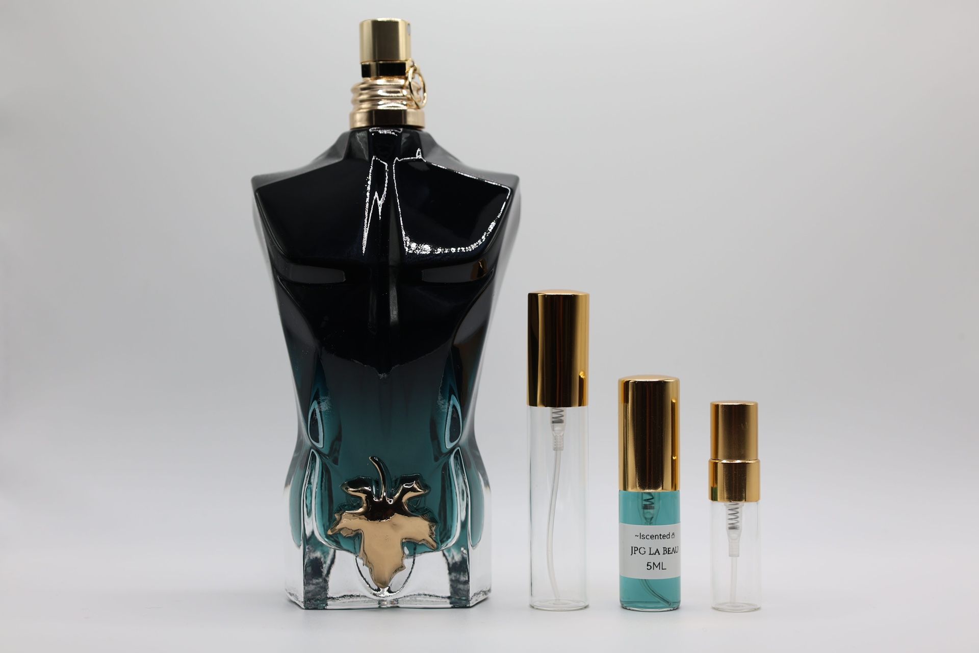 Jean Paul Gaultier Le Beau Le Parfum Sample for Sale in Los Angeles, CA ...