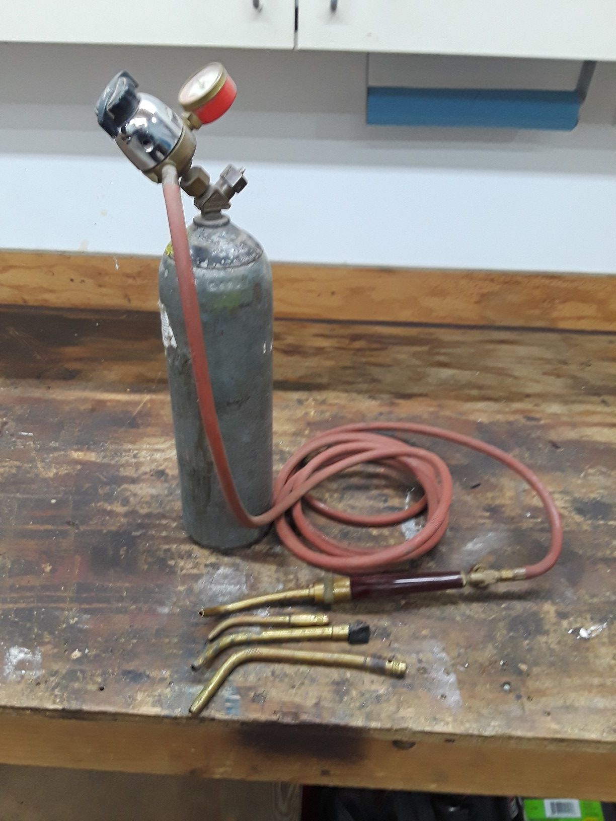 Prestolite Acetylene torch for Sale in Puyallup, WA - OfferUp