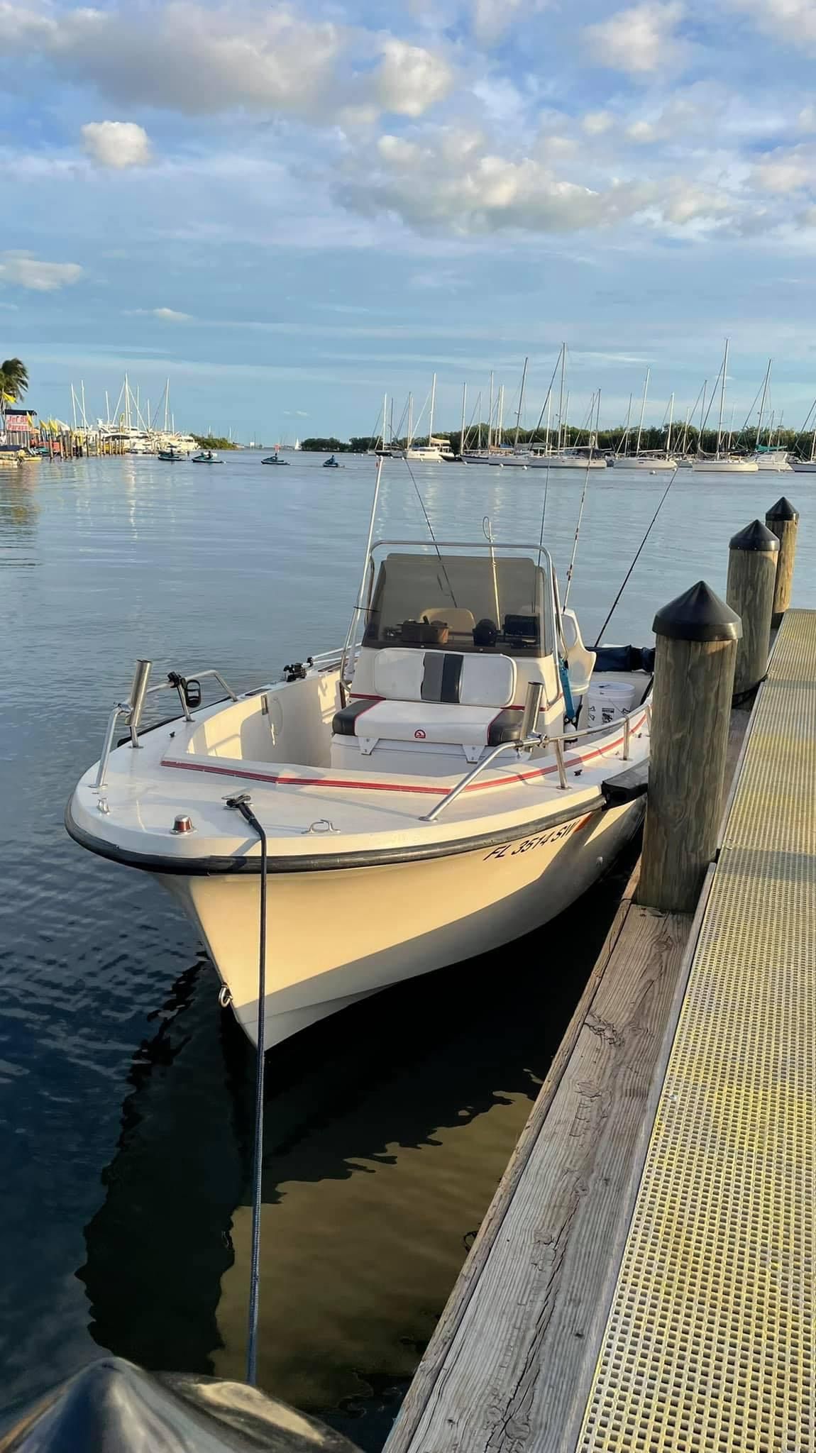 21ft proline center console for Sale in Miami, FL - OfferUp