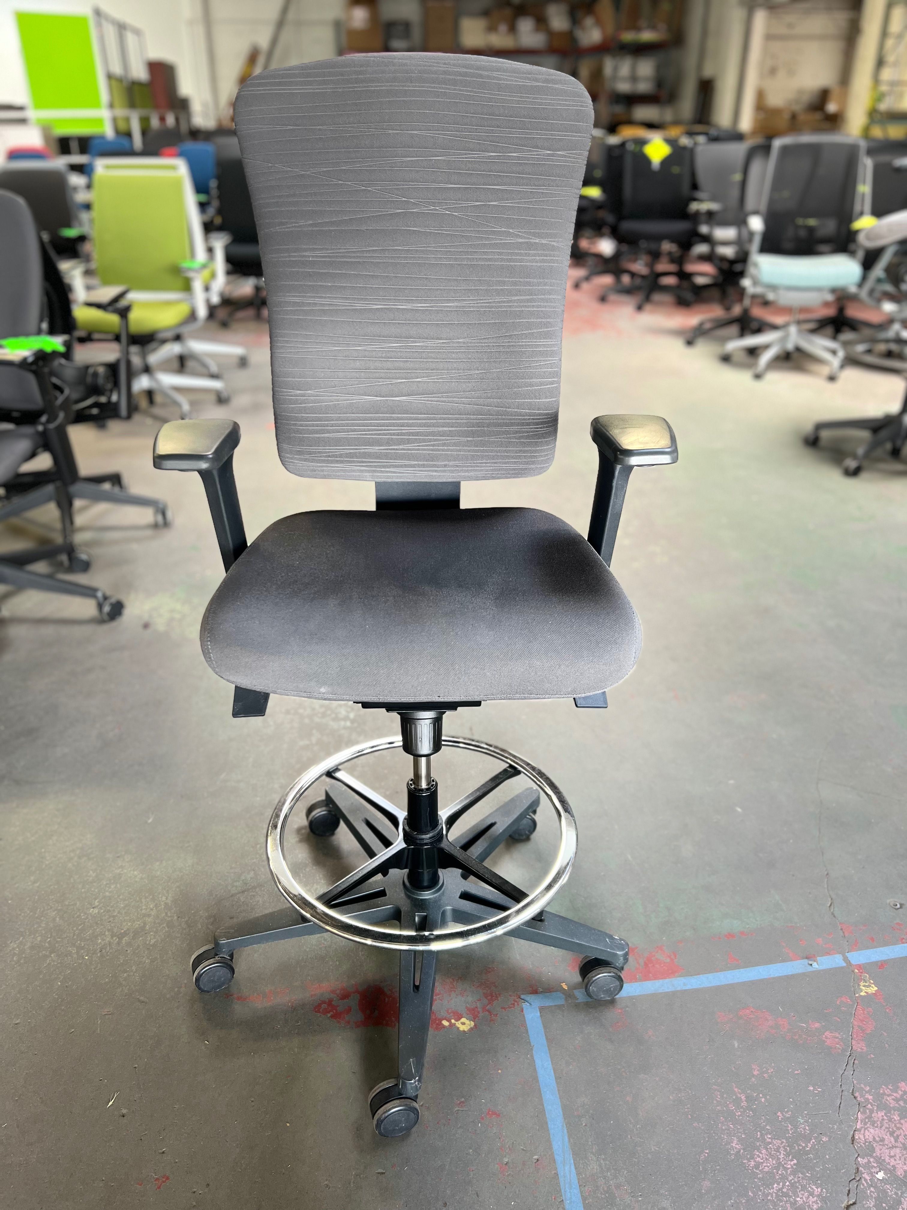 Keilhauer Sguig Ergonomic Drafting Stools for Sale in Portland OR OfferUp
