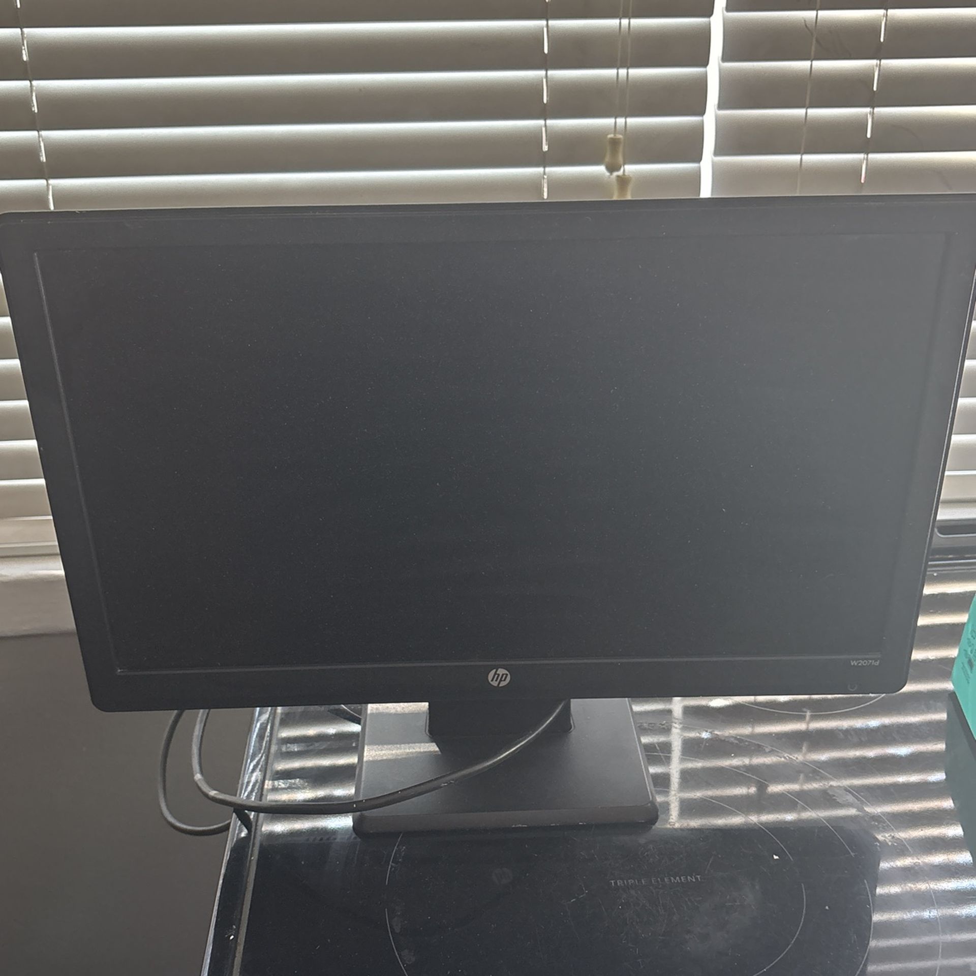 Hp Computer Monitor for Sale in Kissimmee, FL - OfferUp