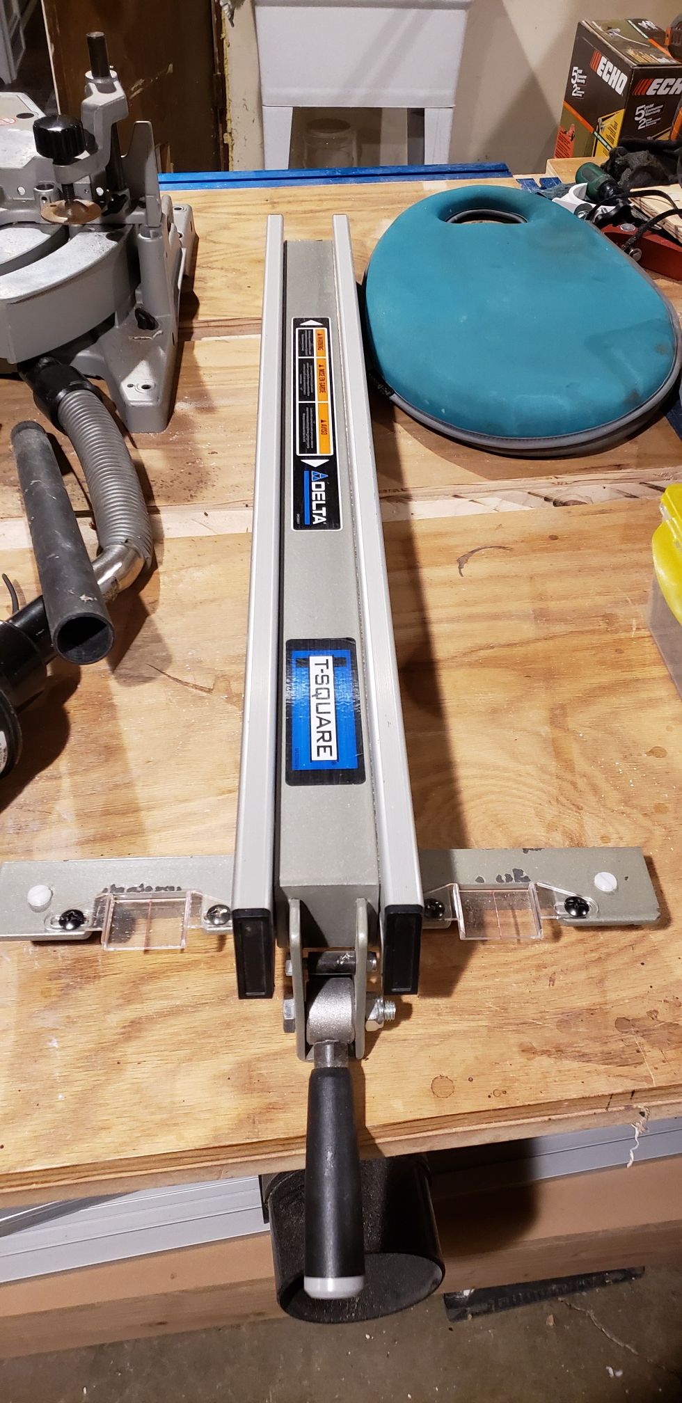 Delta T-Square Table Saw Fence System for Sale in Lynnwood, WA - OfferUp