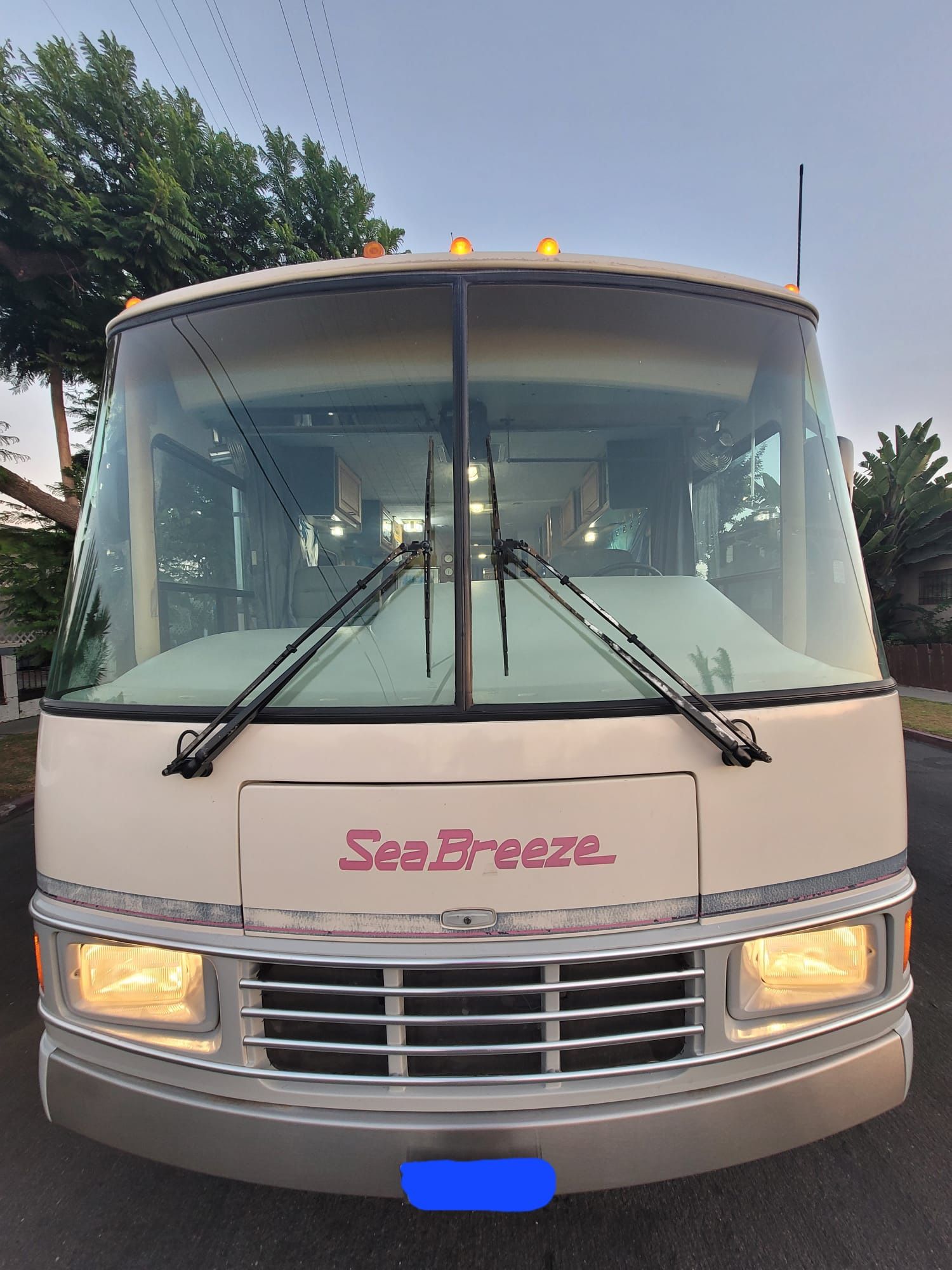 Motorhome Ford Seabreeze Año 1994 for Sale in Los Angeles, CA - OfferUp
