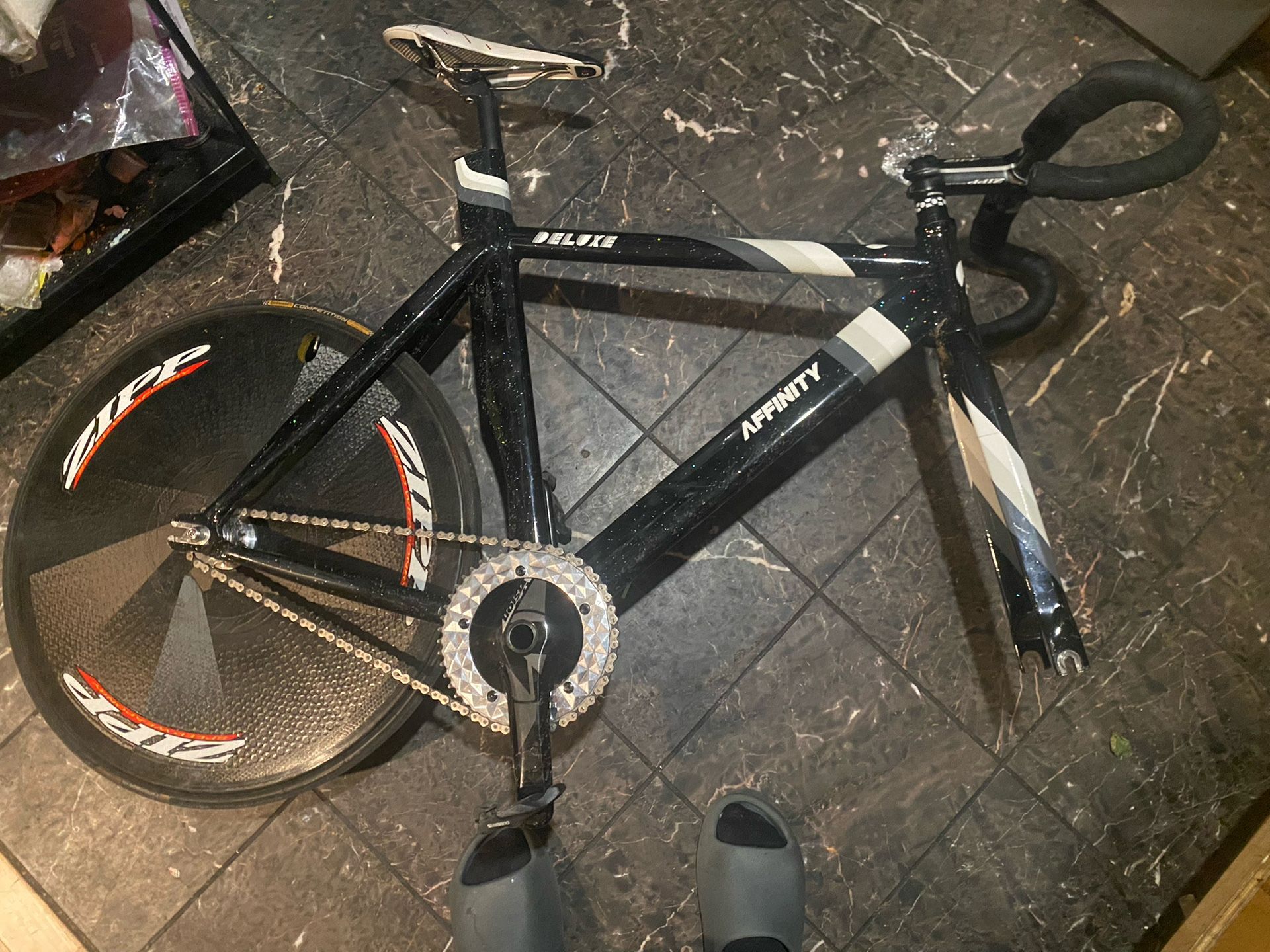 Affinity Deluxe Frameset for Sale in Evanston, IL - OfferUp