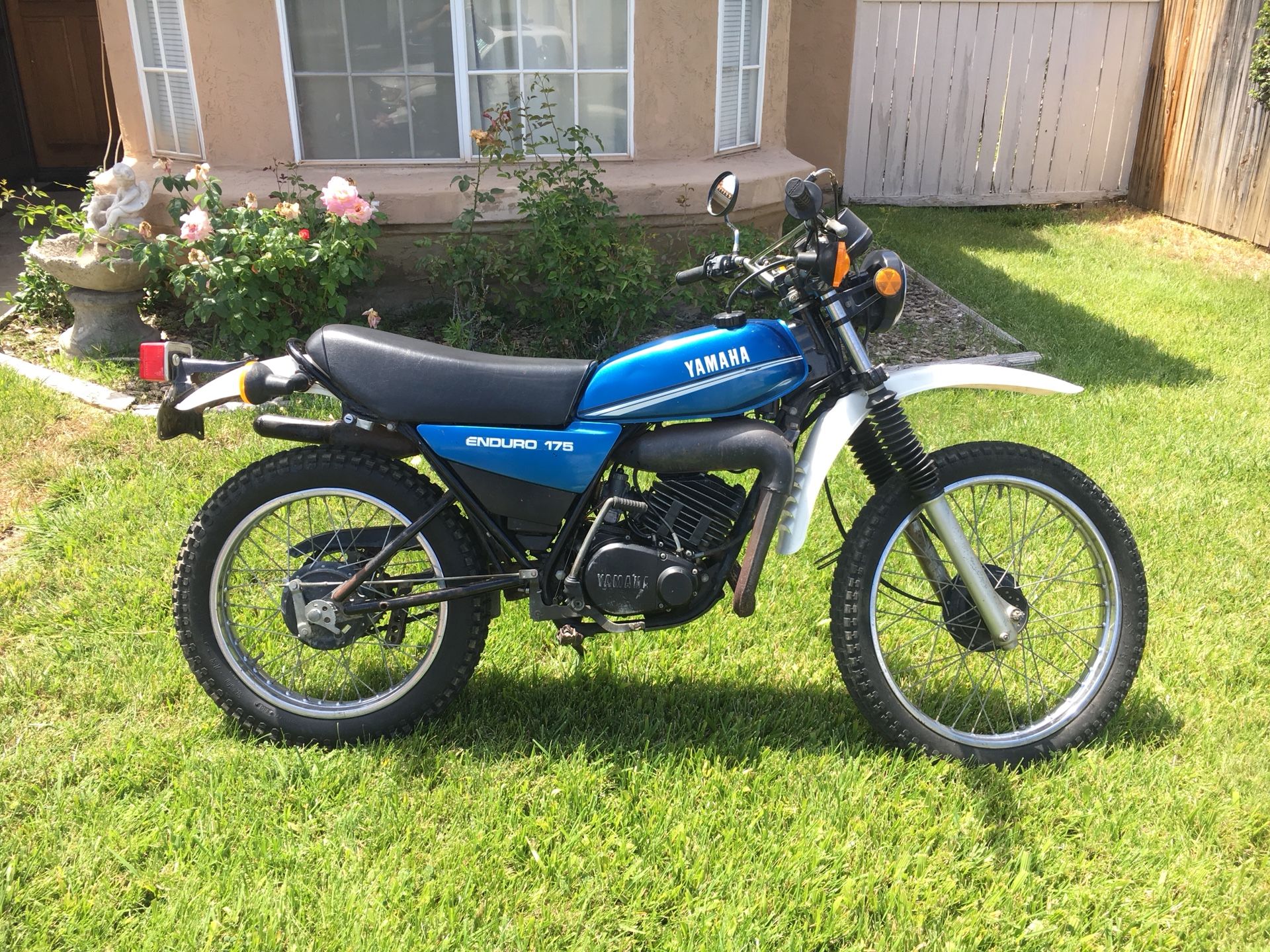1980 Yamaha DT 175 Enduro Street Legal 2 Stroke for Sale in Temecula, CA - OfferUp