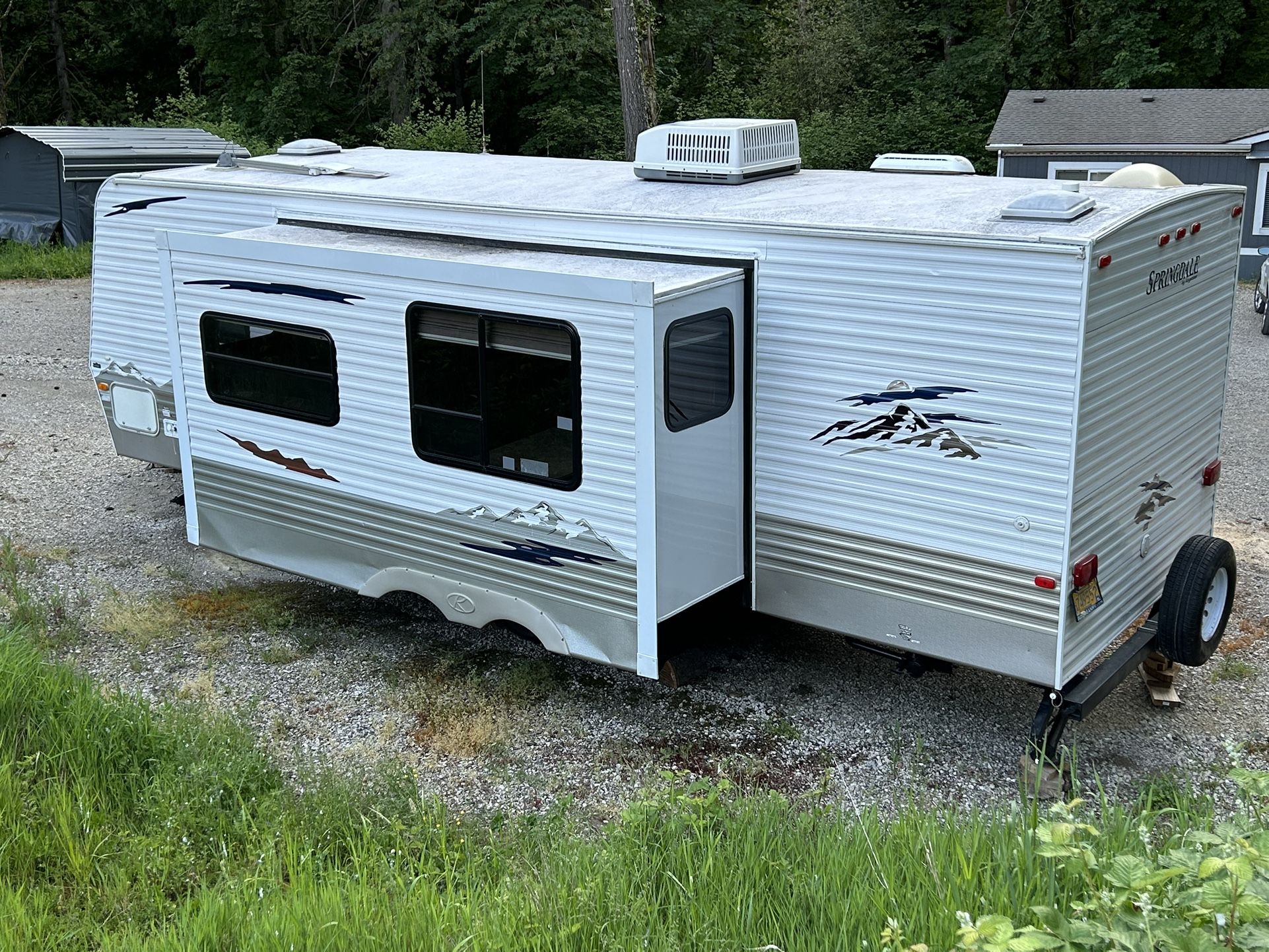 2008 Keystone Springdale for Sale in Oregon City, OR - OfferUp