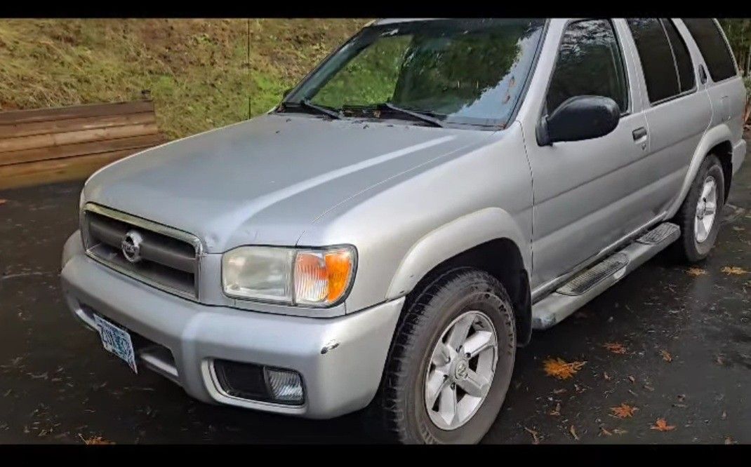 2003 Nissan Pathfinder for Sale in Washington County, OR - OfferUp
