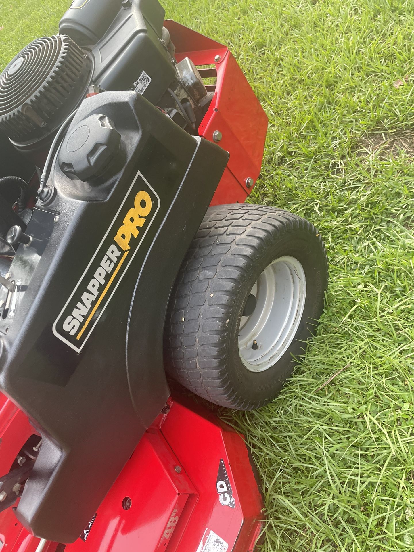 SNAPPER PRO COMMERCIAL S50 XT. ZERO TURN - 25HP - 48” for Sale in Port ...