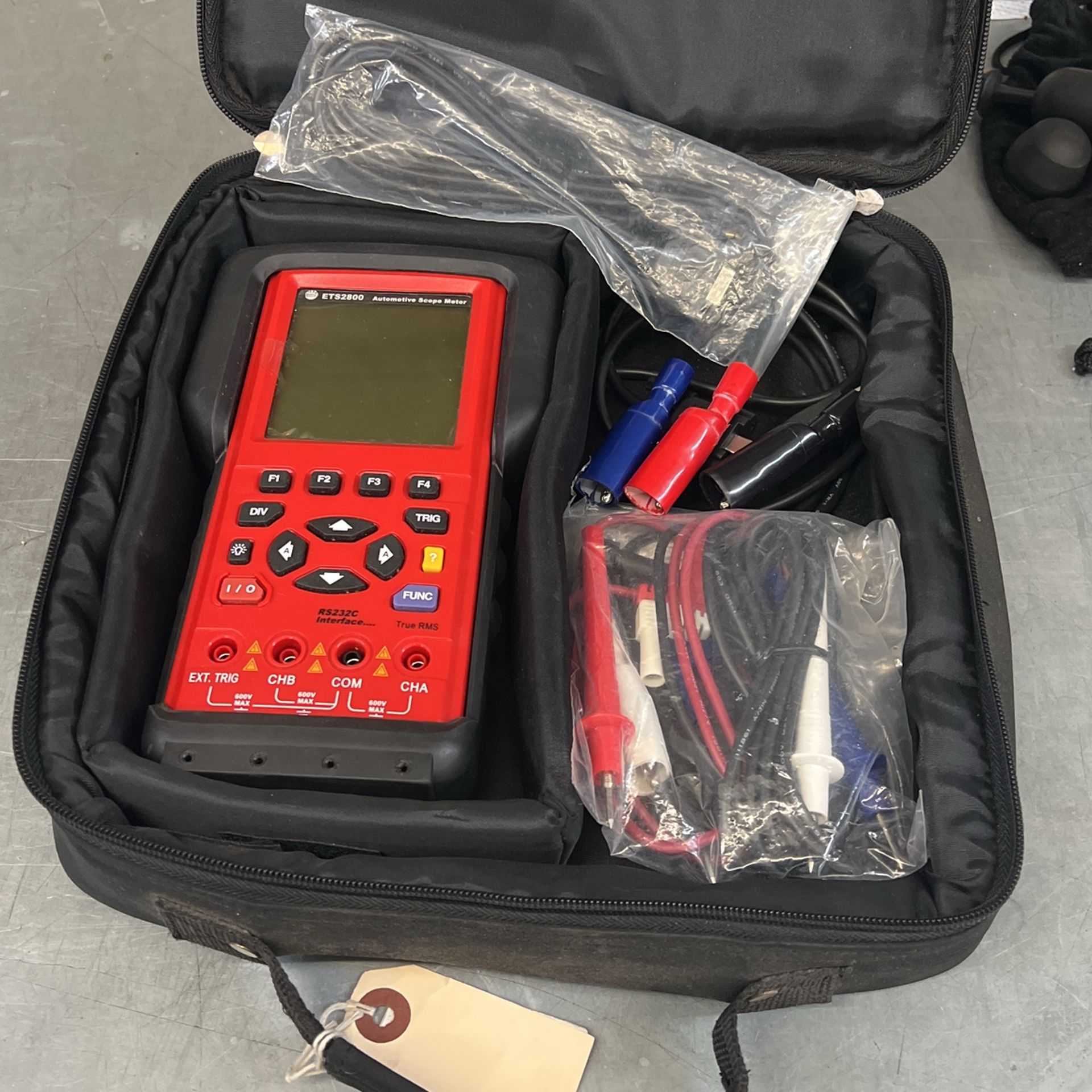 MAC Tools ETS2800 Automotive Scope Meter for Sale in Phoenix, AZ - OfferUp