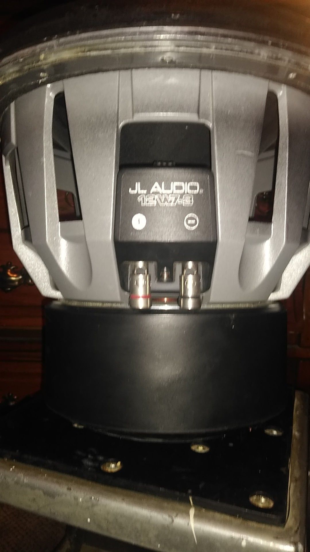 JL Audio 12 " W7 for Sale in San Antonio, TX - OfferUp