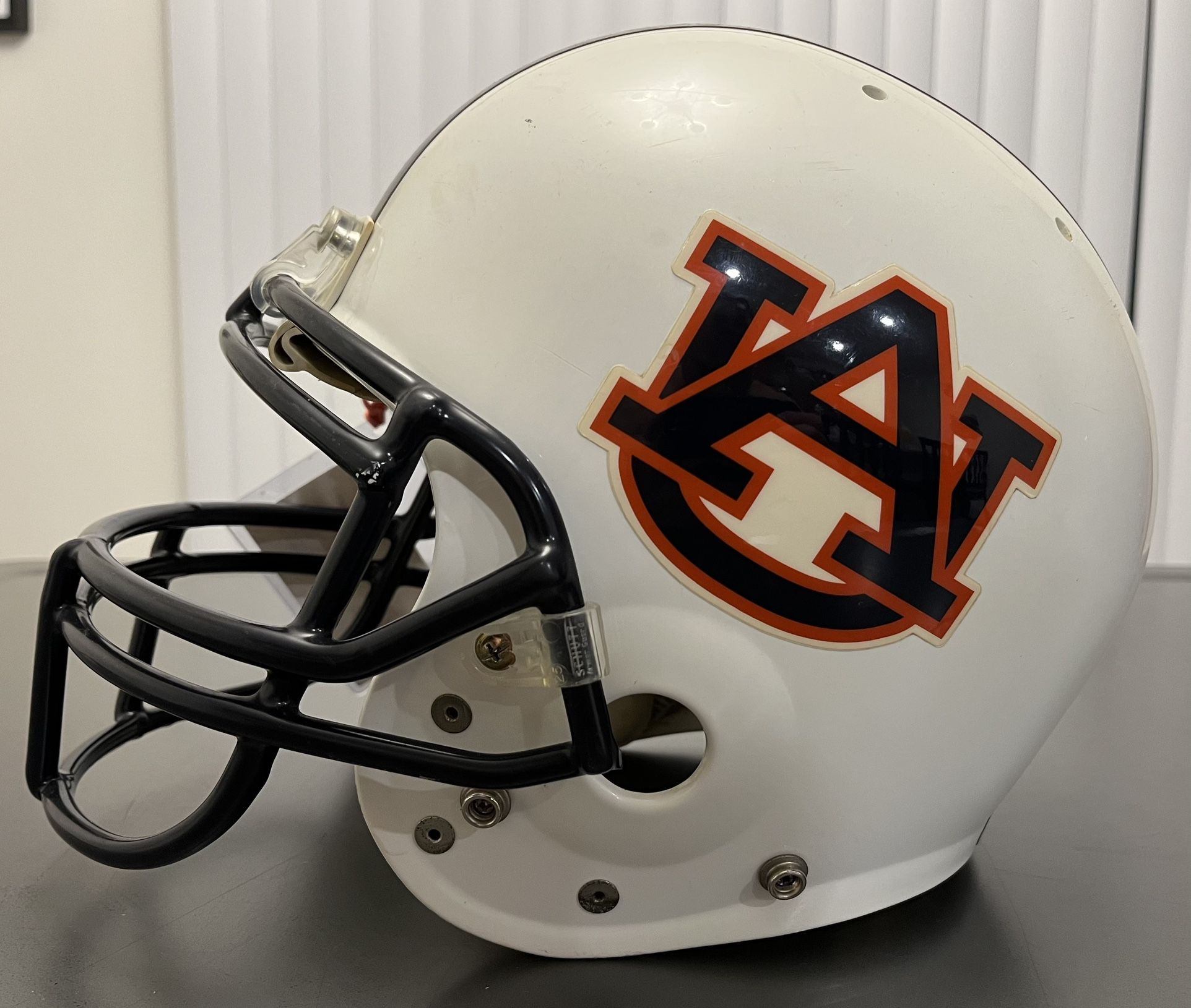 1990s Football Helmet