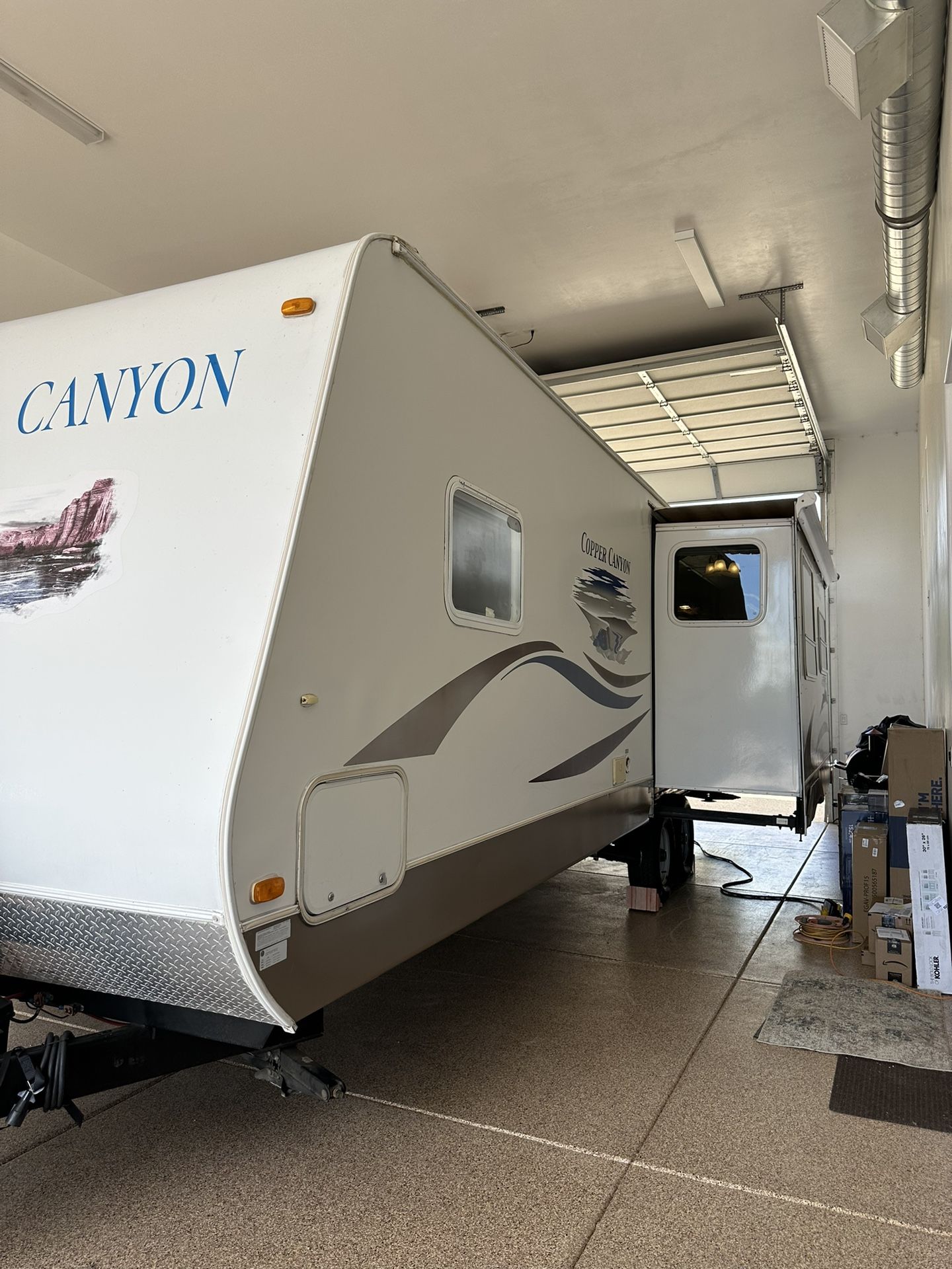 2007 Keystone Copper Canyon 2991 RLS for Sale in Phoenix, AZ - OfferUp