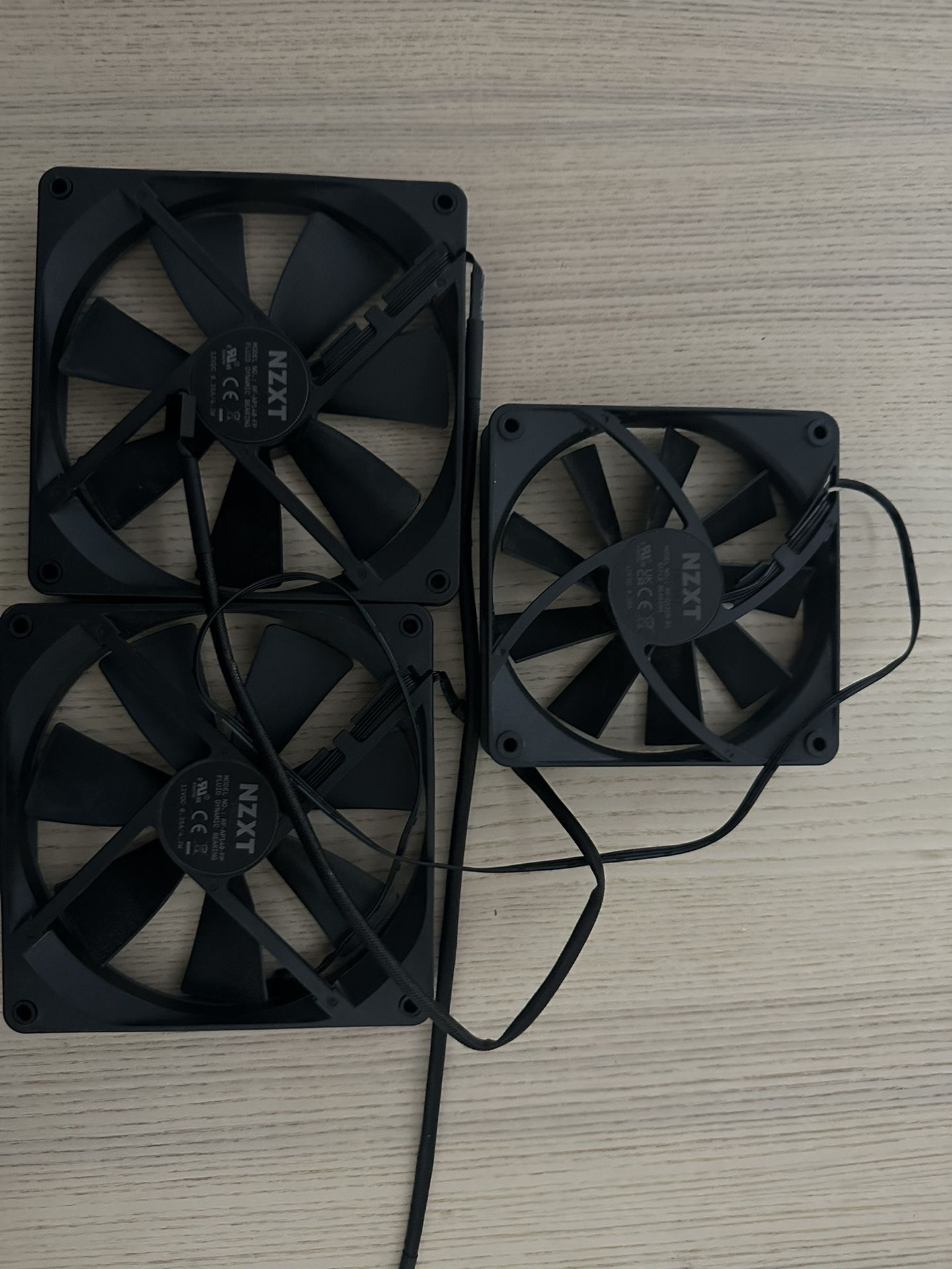 NZXT PC Case Fans for Sale in Lake Worth, FL - OfferUp