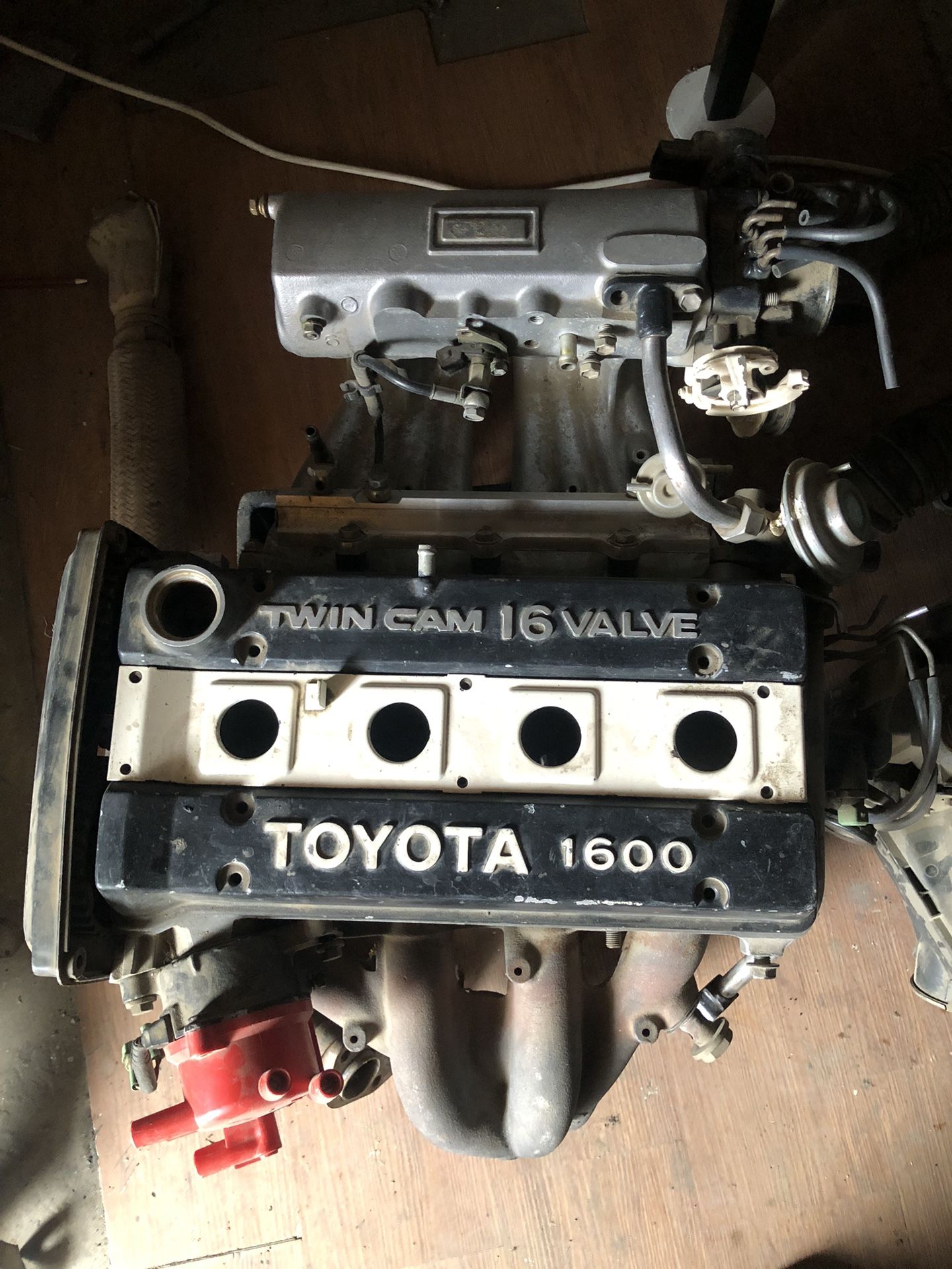 4AGE. 16v Engine Parting Out for Sale in Bakersfield, CA - OfferUp