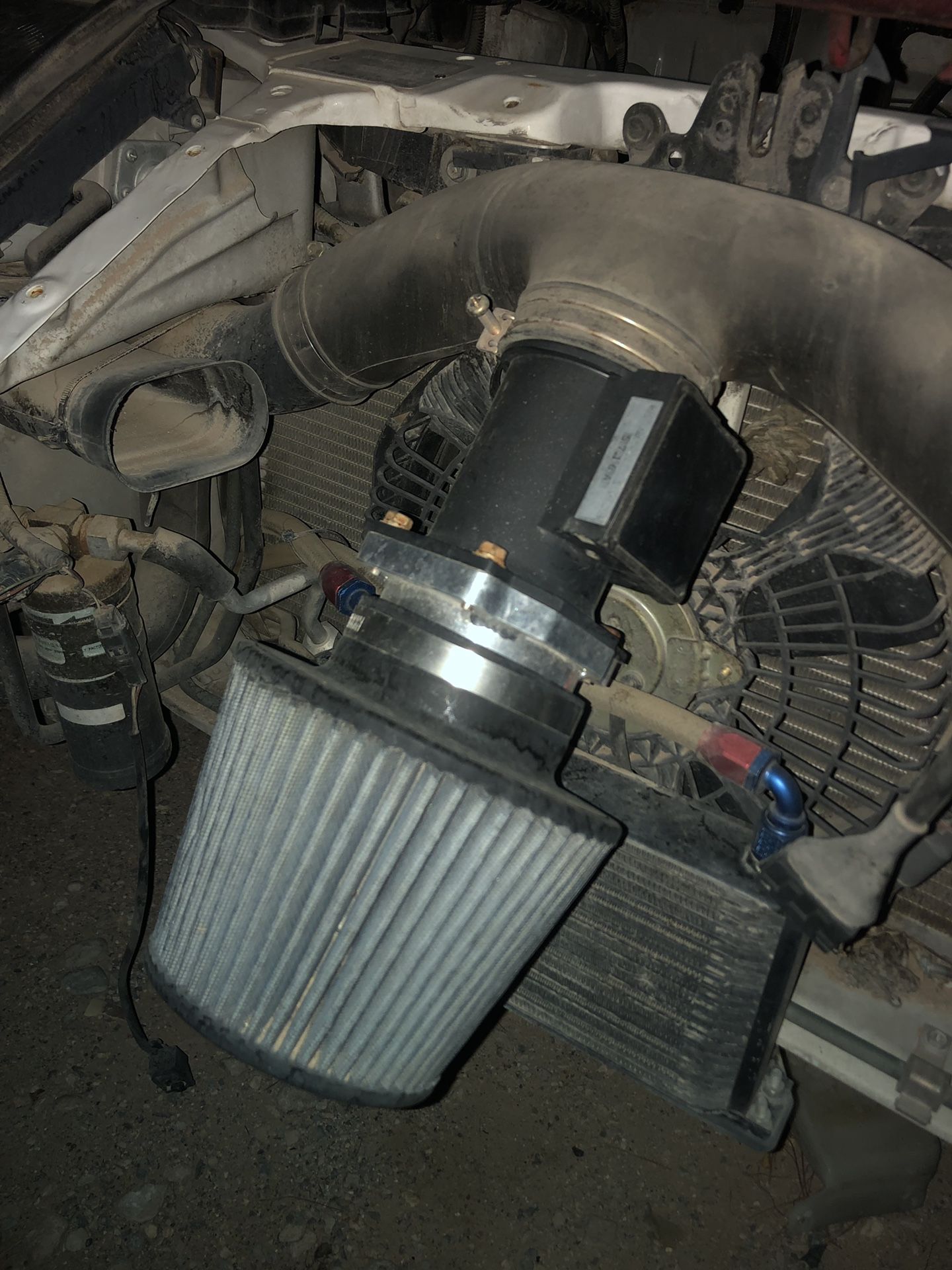 Nissan 300zx air filter /intake for Sale in Las Vegas, NV - OfferUp