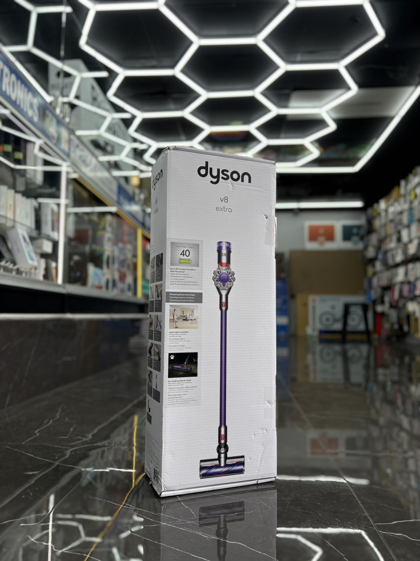 Dyson V8 Extra Cordless Vacuum (Take It Home In Payment/ llévatelo a ...